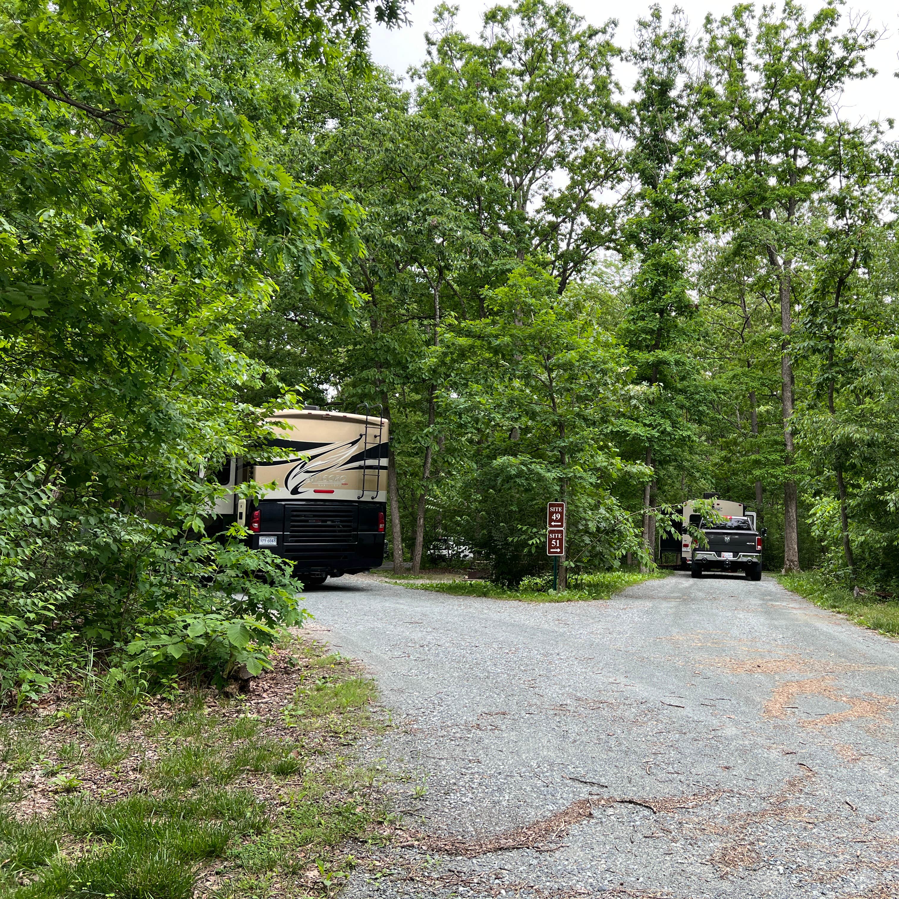 Little Bennett Campground | Clarksburg, Maryland