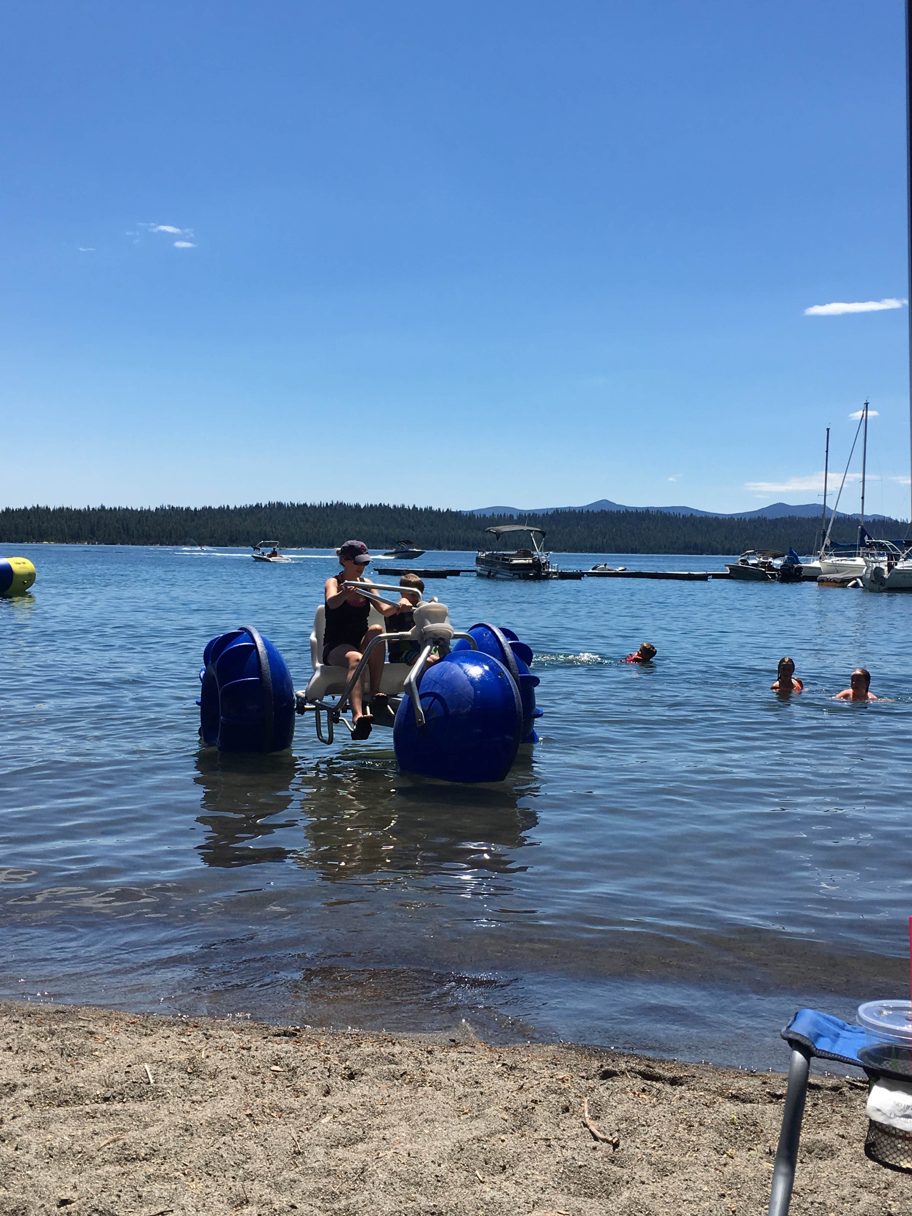 Sunset Cove Campground | Crescent, OR