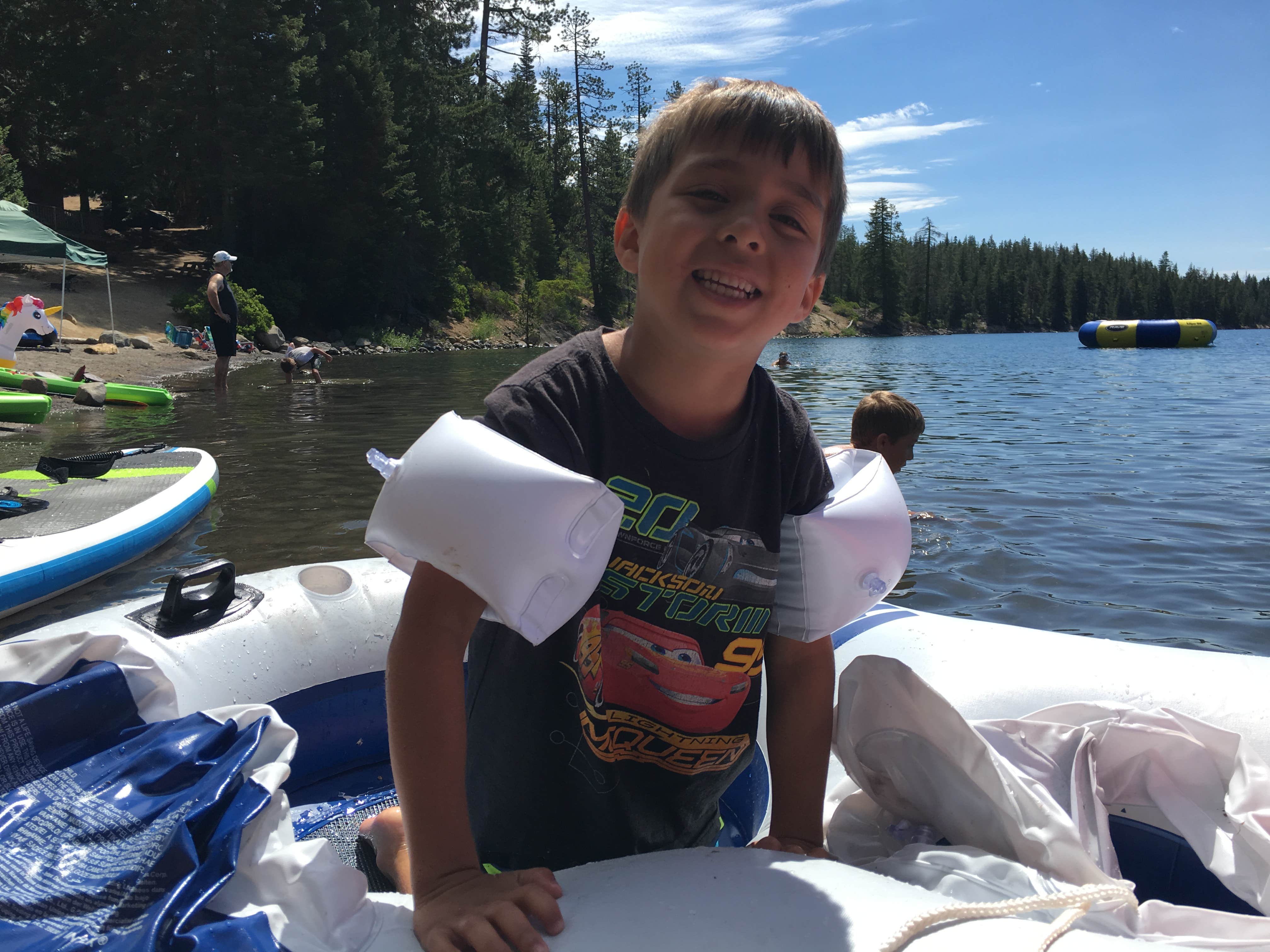 Sunset Cove Campground | Crescent, OR