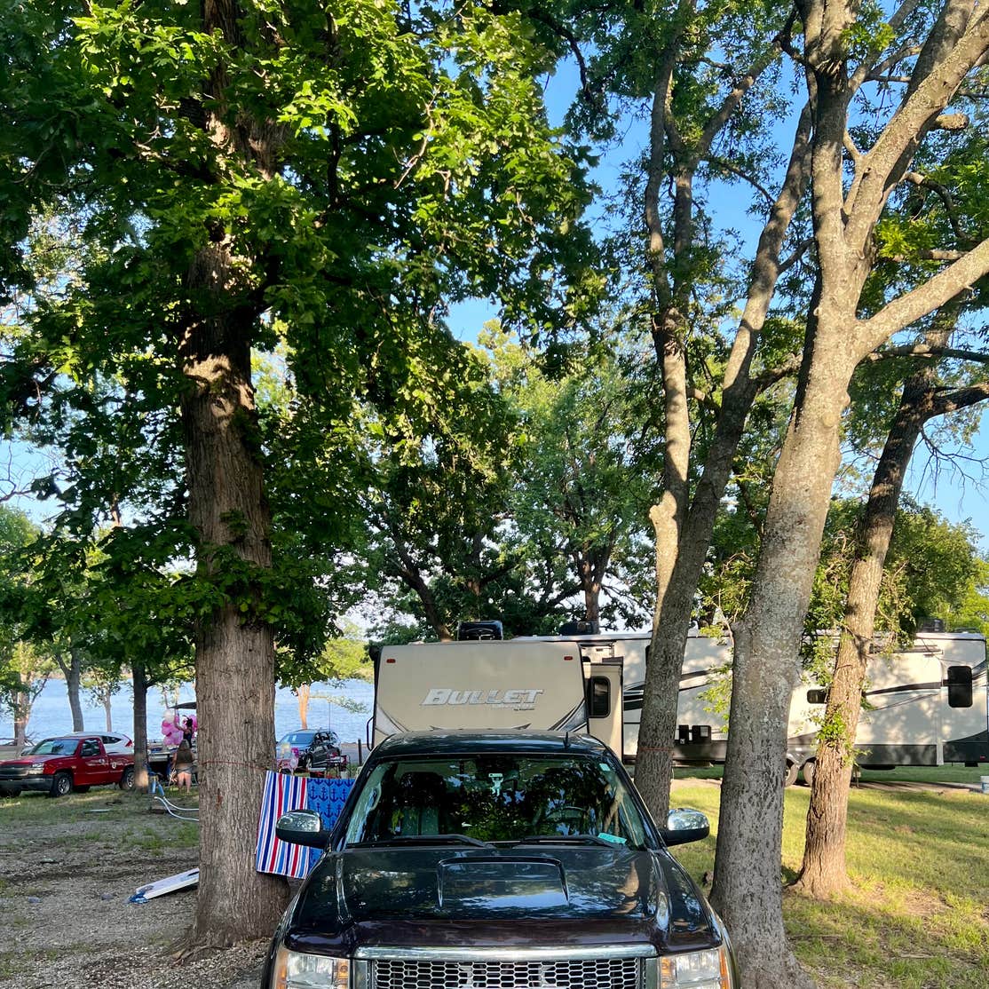 Blue Bill Point Camping | Wagoner, OK