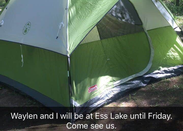 Ess Lake State Forest Campground Camping | The Dyrt