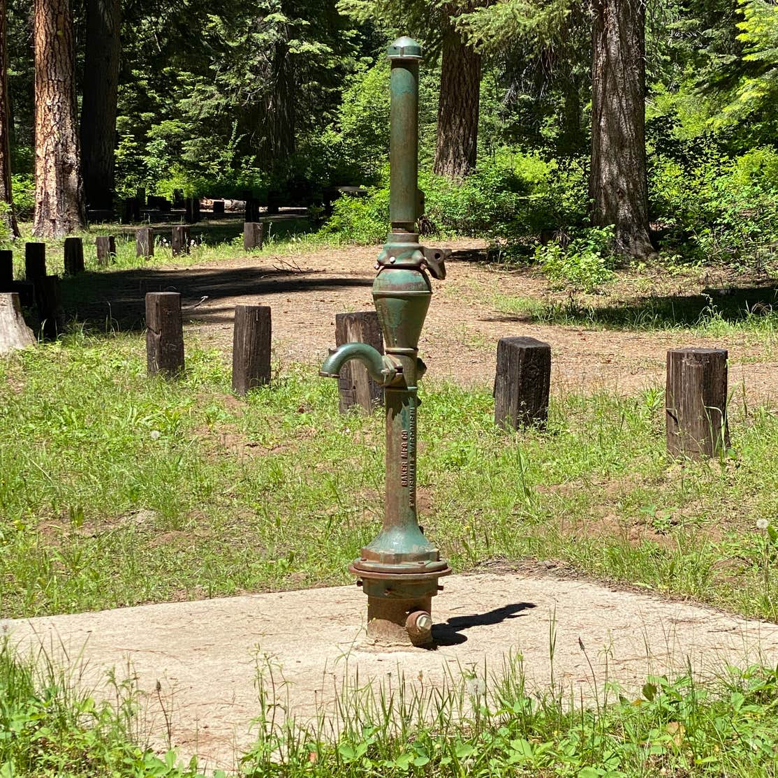 McBride Campground | Halfway, OR