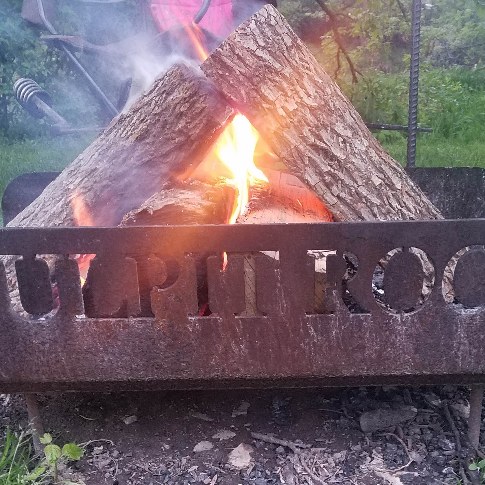 Pulpit Rock Campground | Decorah, Iowa