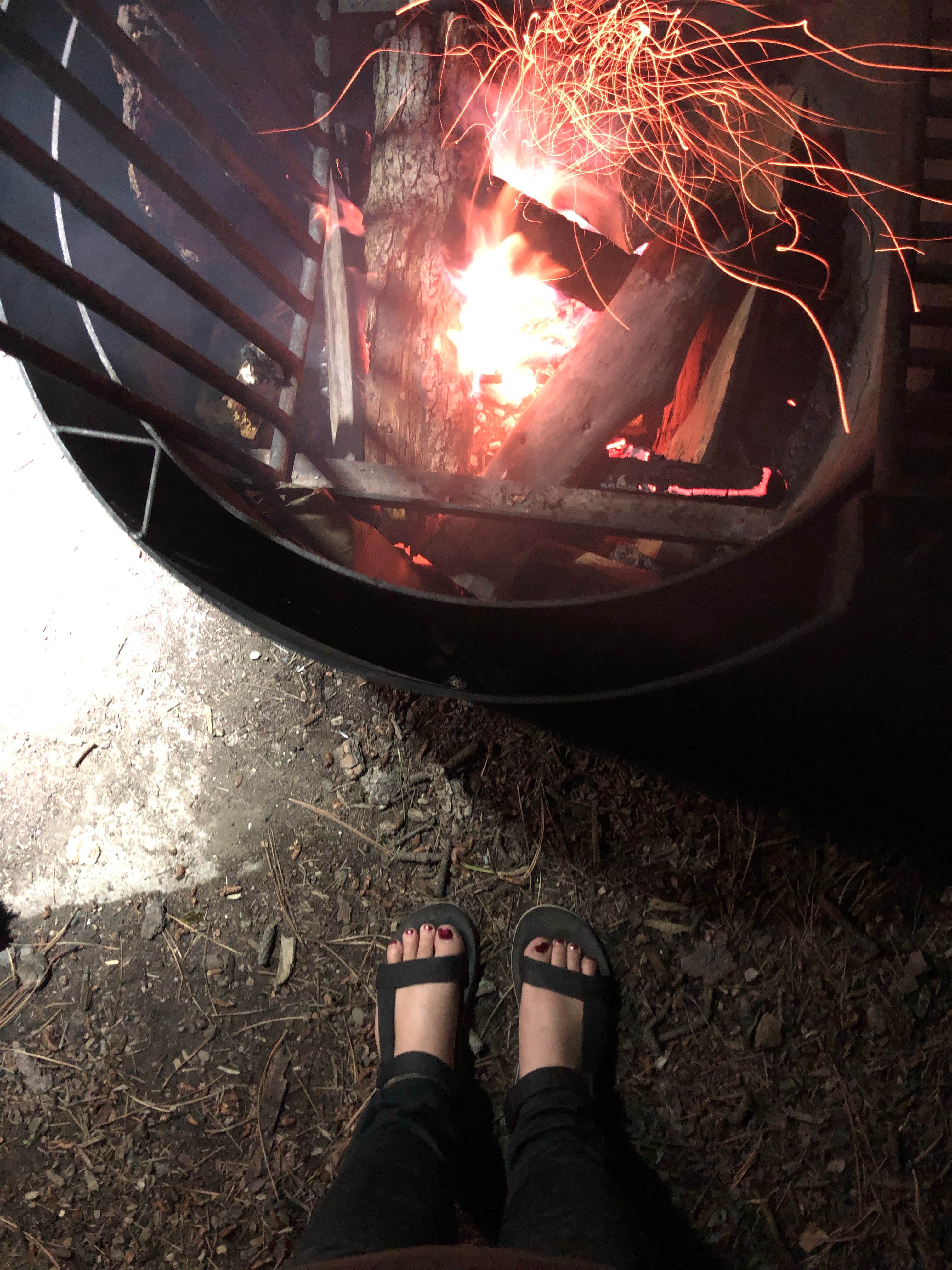 Alpine Divide Campground | Alpine, AZ