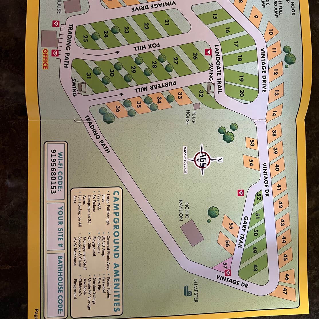 Jones Station RV Park | Mebane, North Carolina