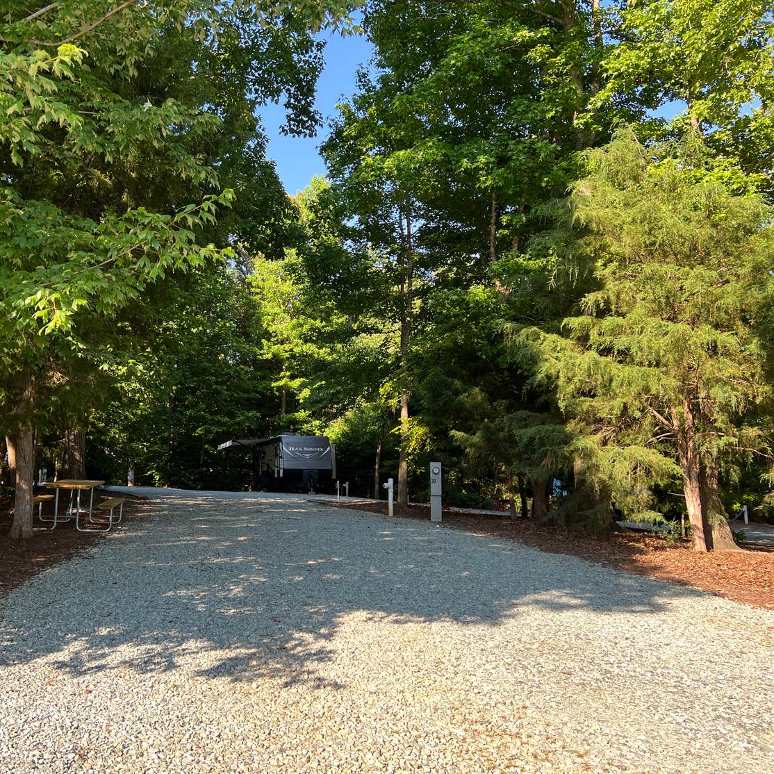 Jones Station RV Park | Mebane, North Carolina