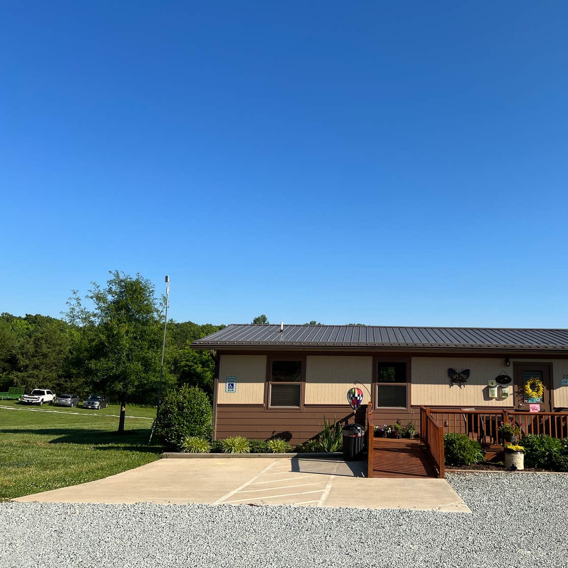 Jones Station RV Park Camping | The Dyrt