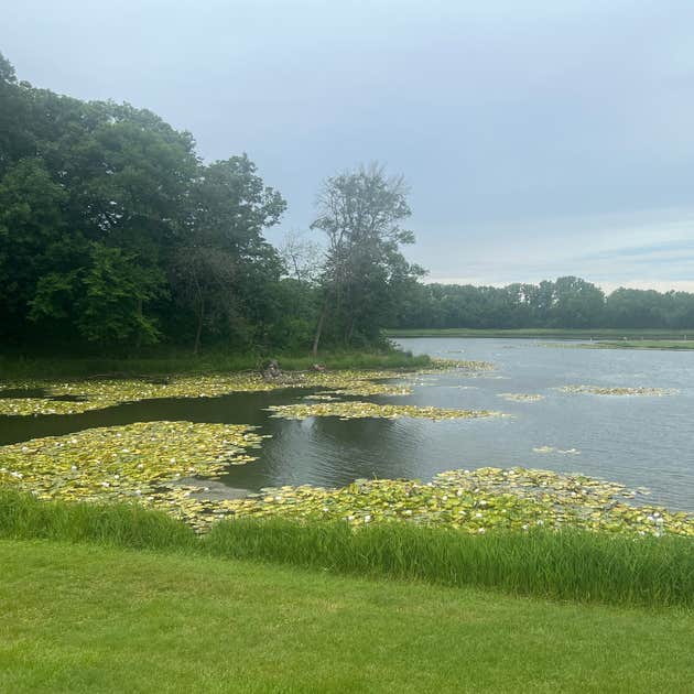Cold Spring Park Camping | Lewis, Iowa