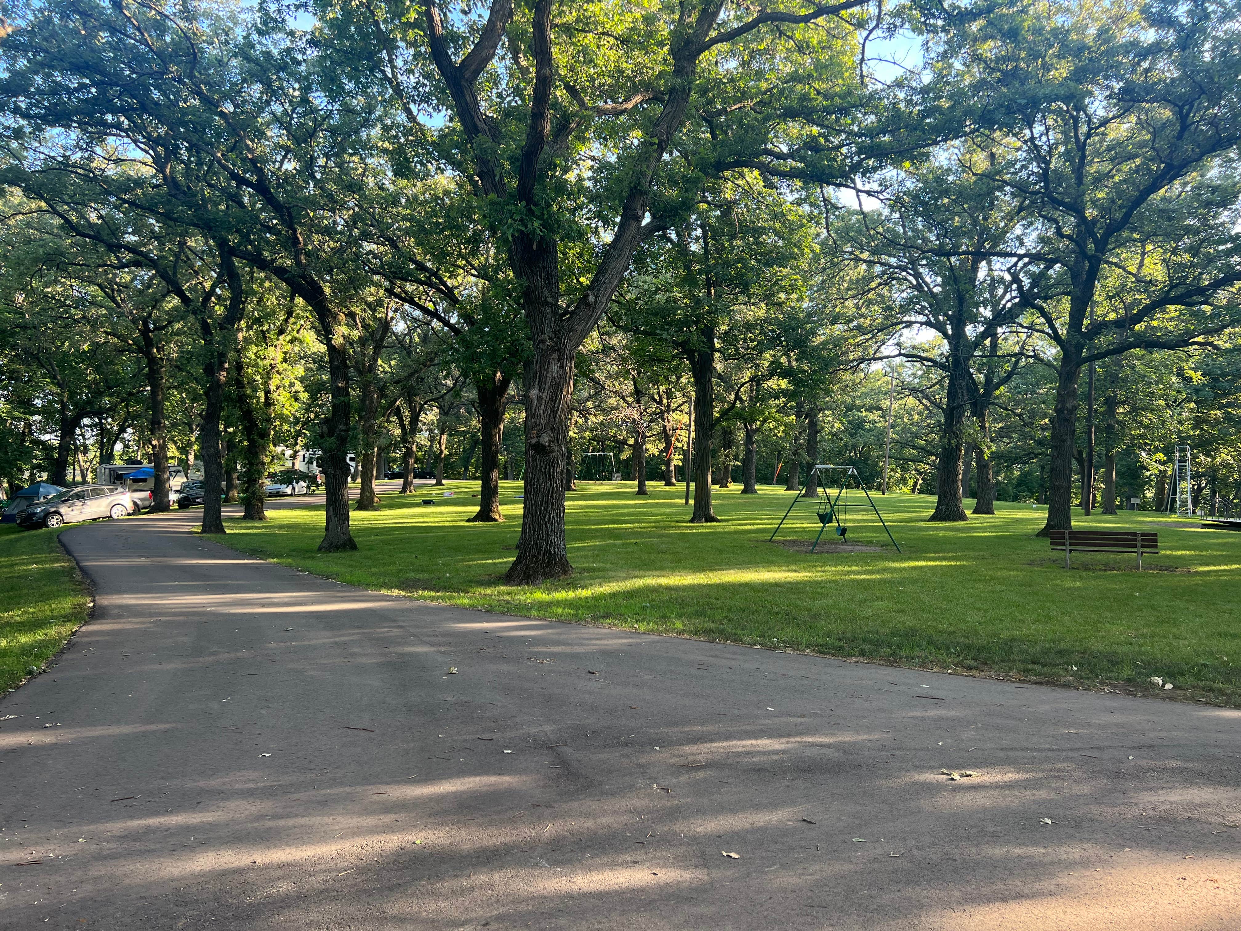 Cold Spring Park Camping | Lewis, IA | The Dyrt