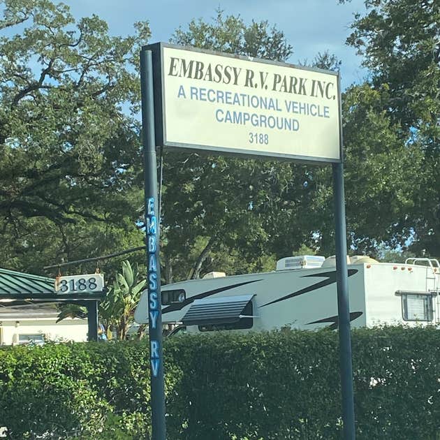 Embassy RV Park | North Miami Beach, Florida