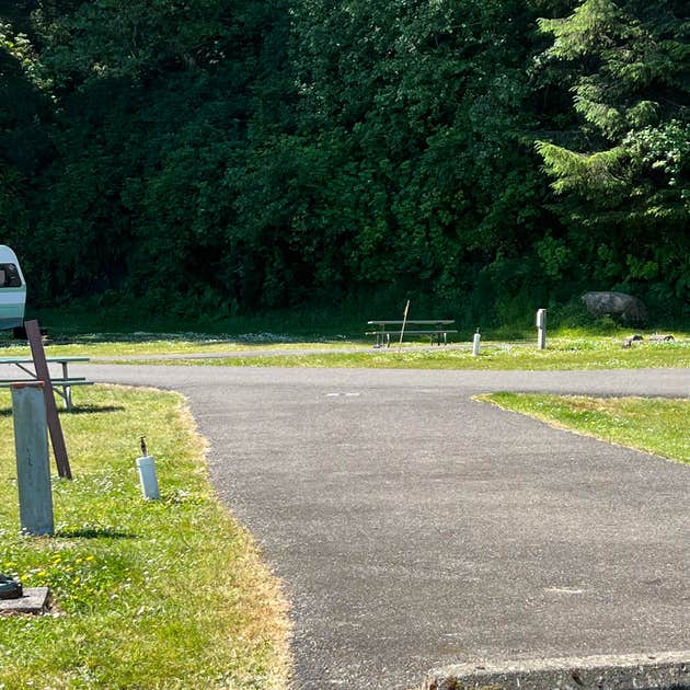 Windy Cove Campground (Section A) | Winchester Bay, OR
