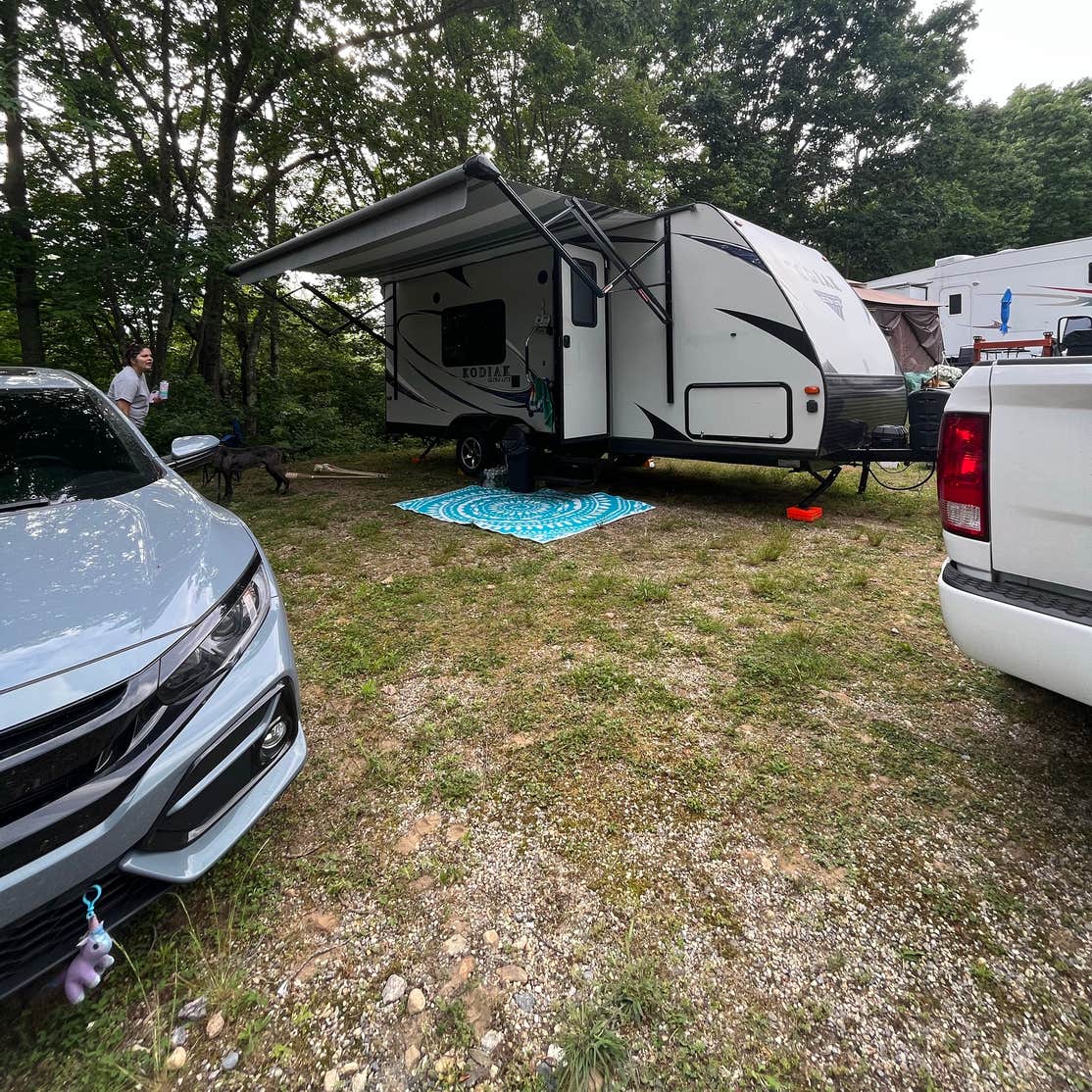 Camp Coldbrook Golf & RV Resorts | Barre, MA