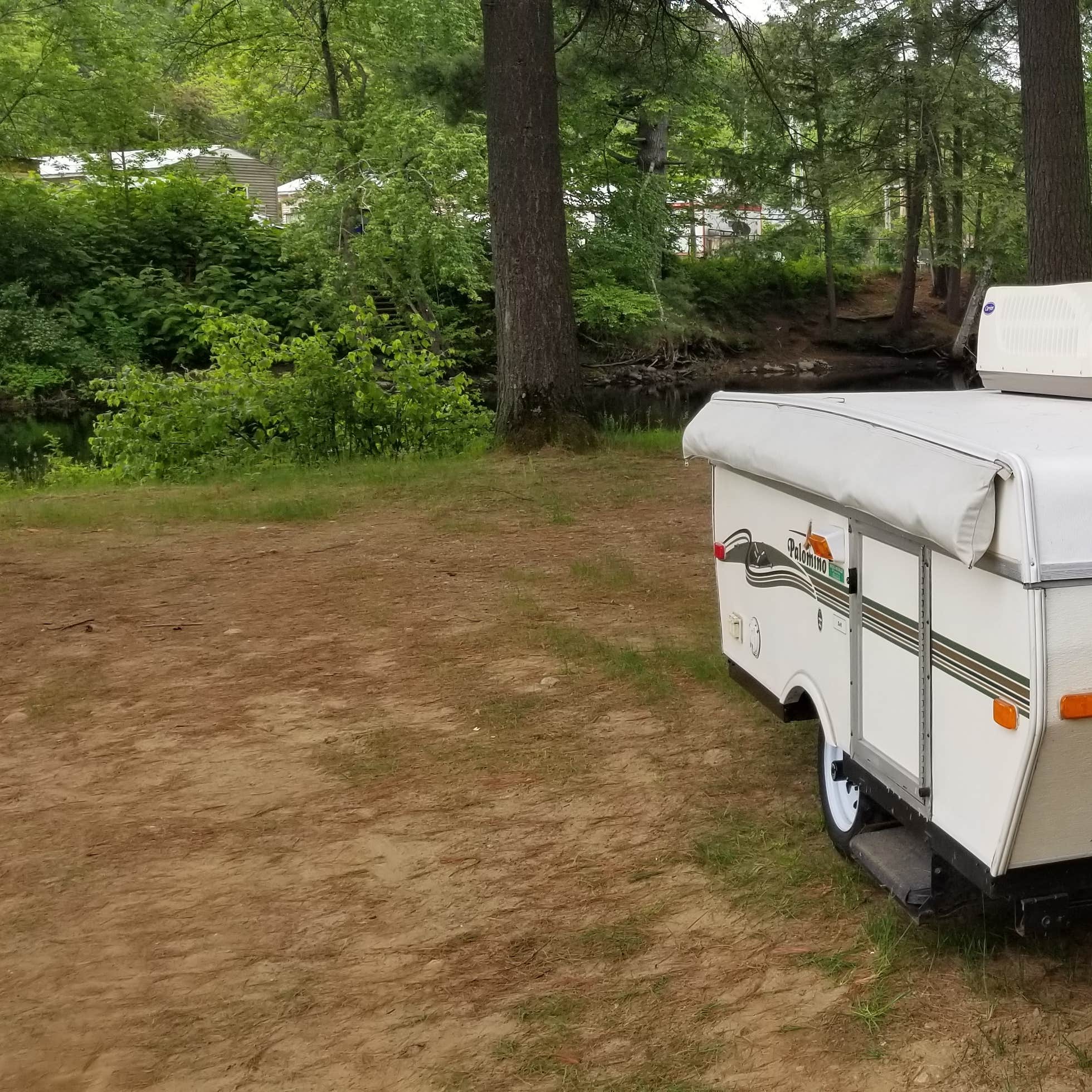 Lake George Riverview Campground | Warrensburg, New York