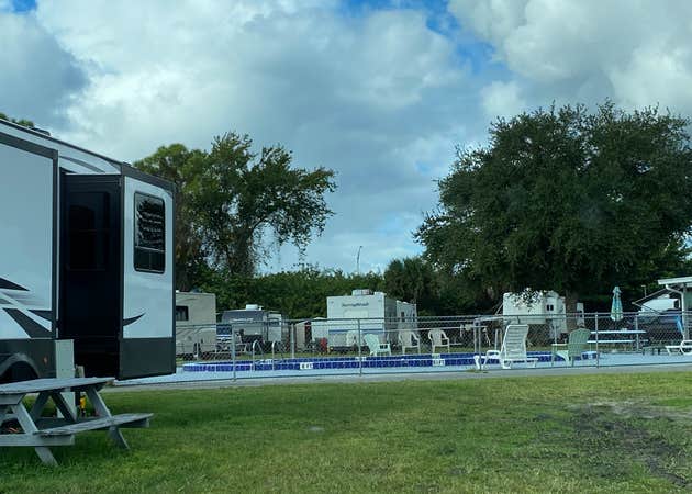 Crystal Lake RV Park Camping | The Dyrt