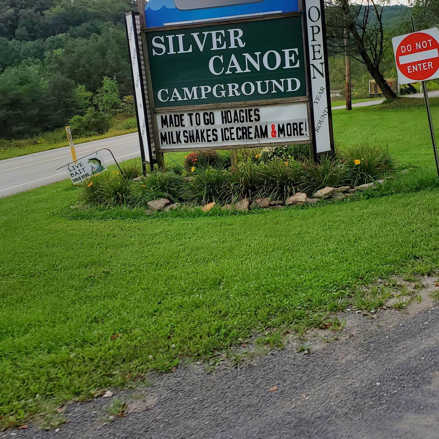 Silver Canoe Campground | Indiana, Pennsylvania