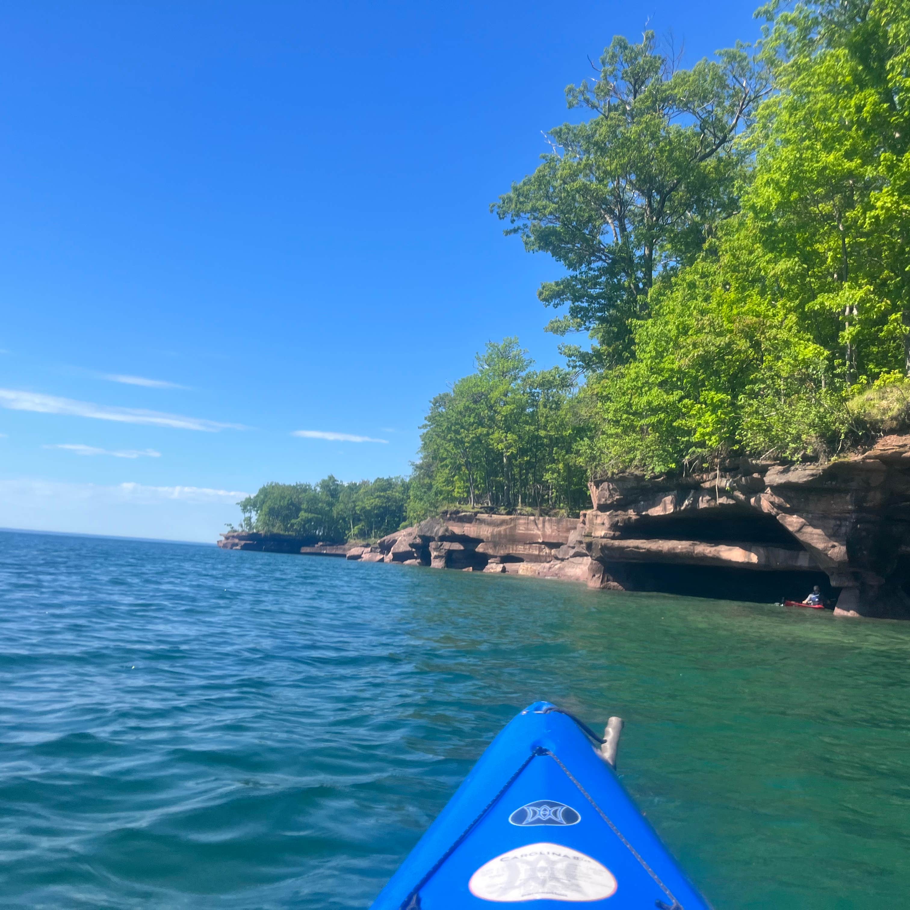 Big Bay State Park Campground | La Pointe, Wisconsin