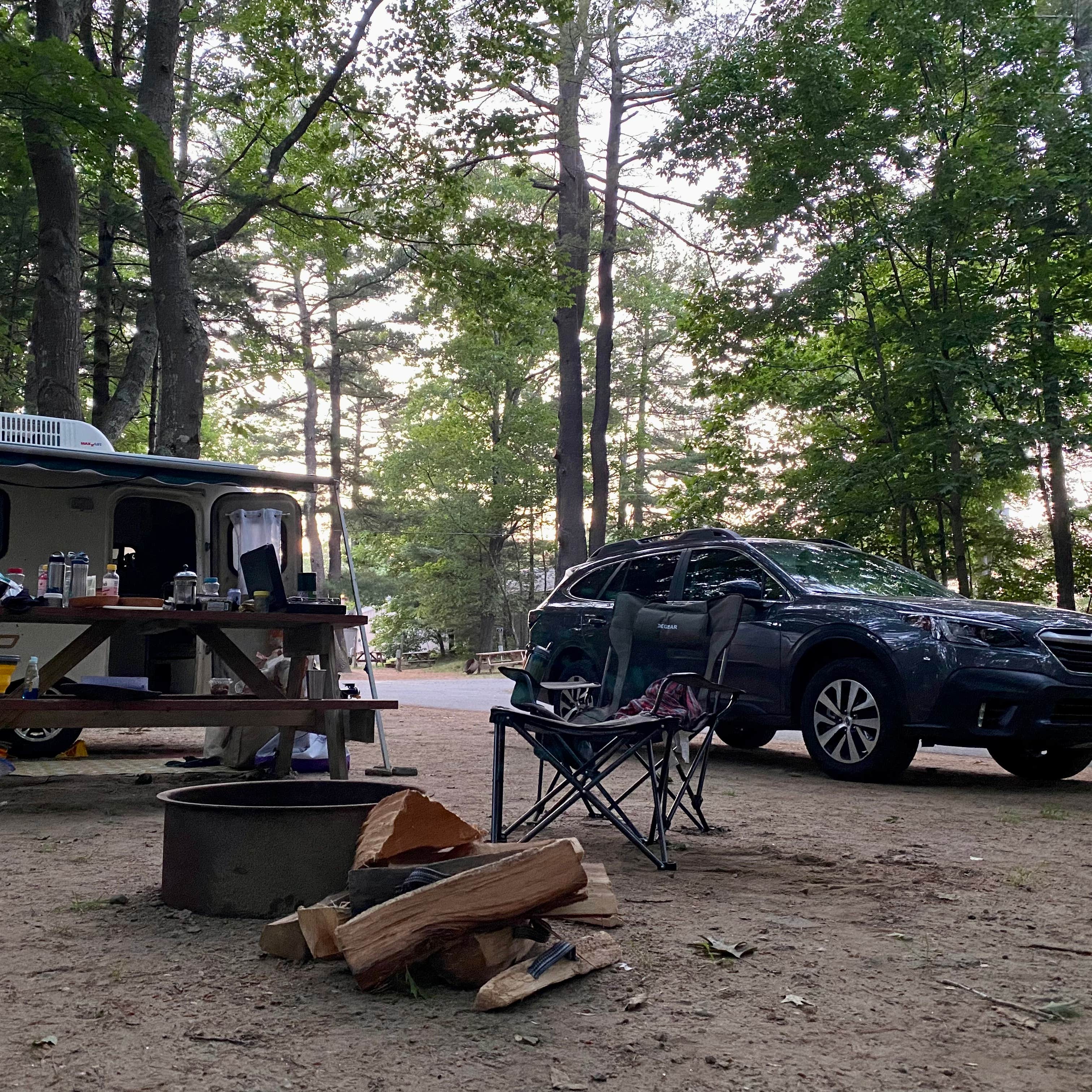 Wild Acres Sun RV Resort | Ocean Park, Maine