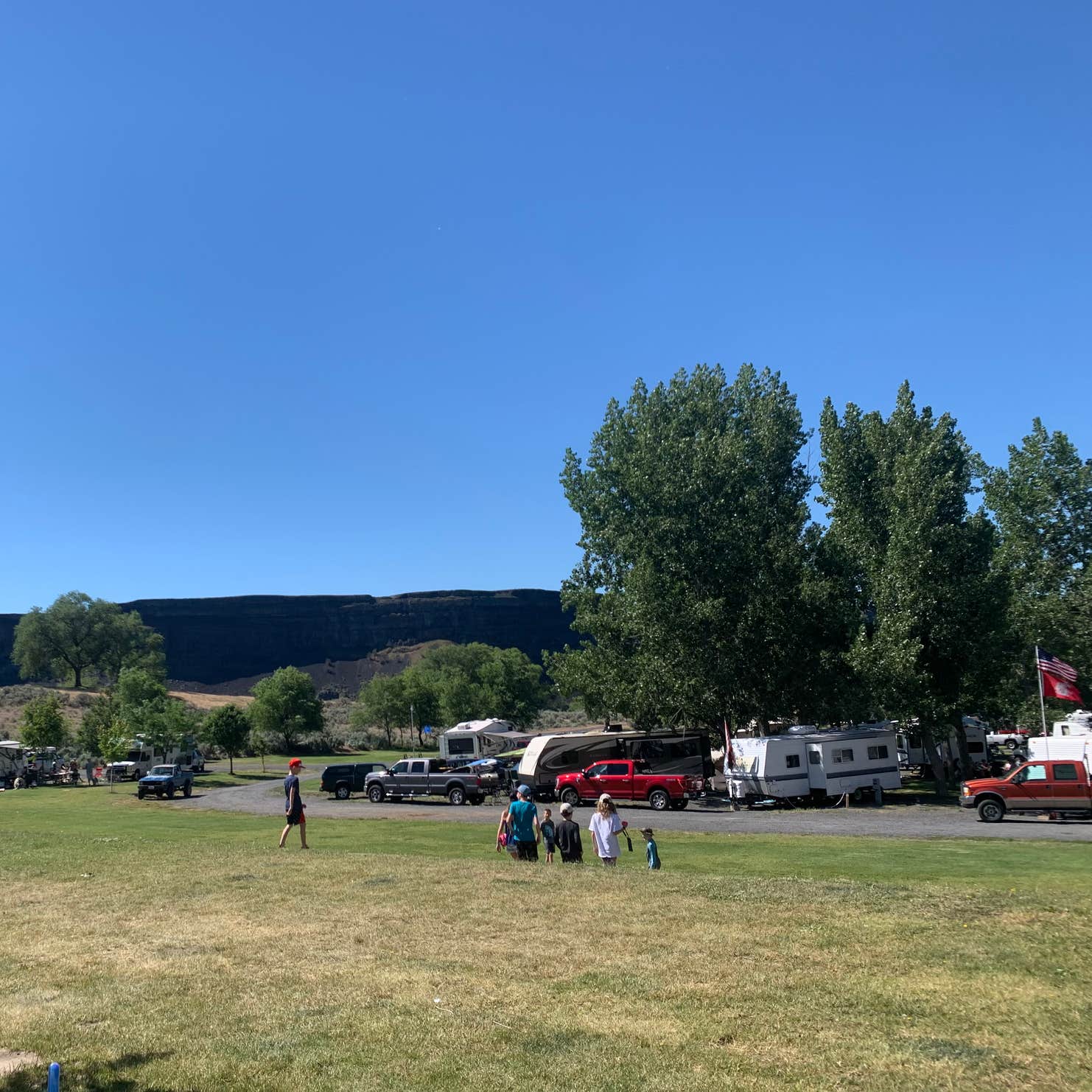 Sun Lakes Park Resort Camping | The Dyrt