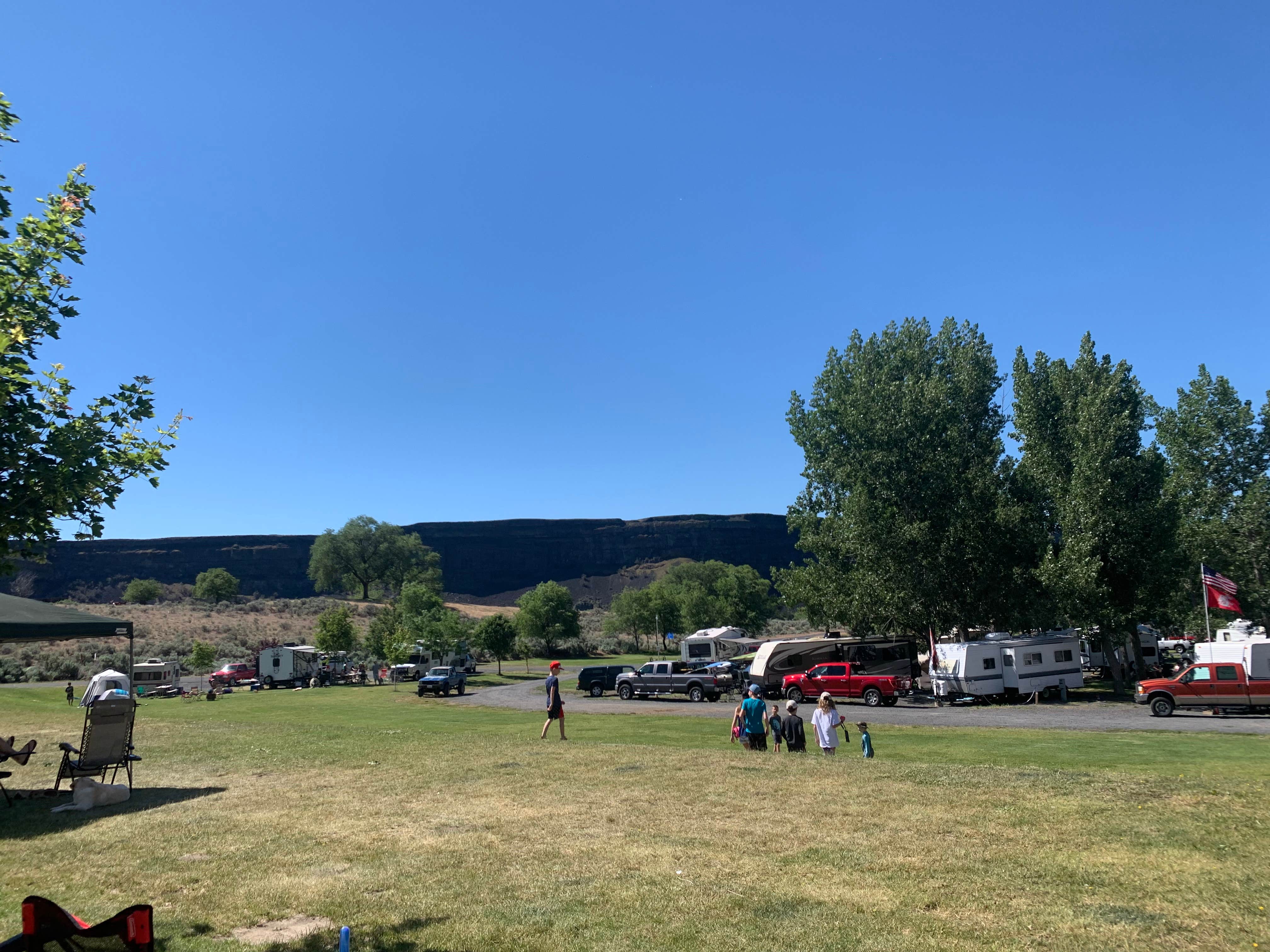 Sun Lakes Park Resort Camping | The Dyrt