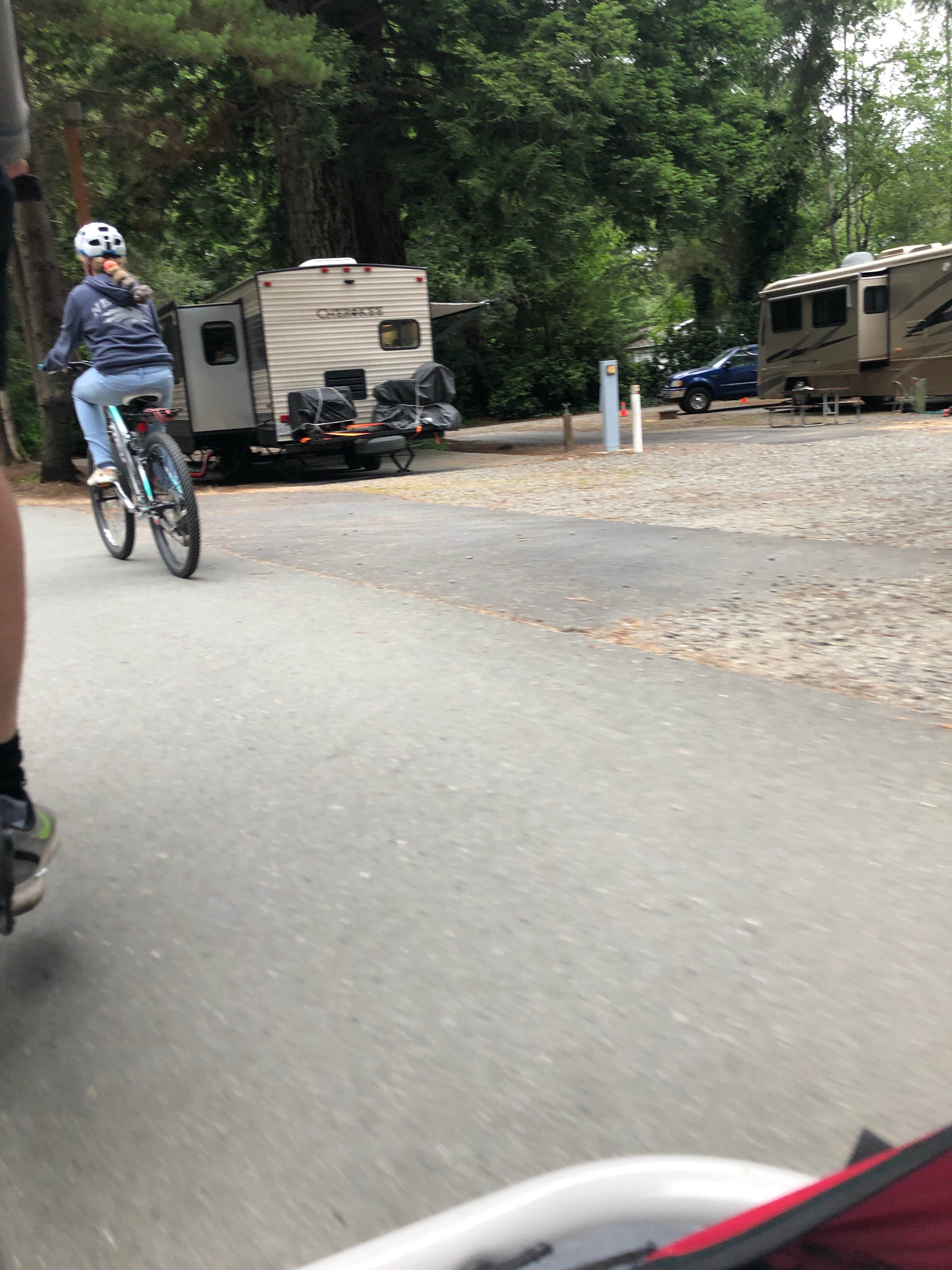 Village Camper Inn RV Park | Crescent City, CA