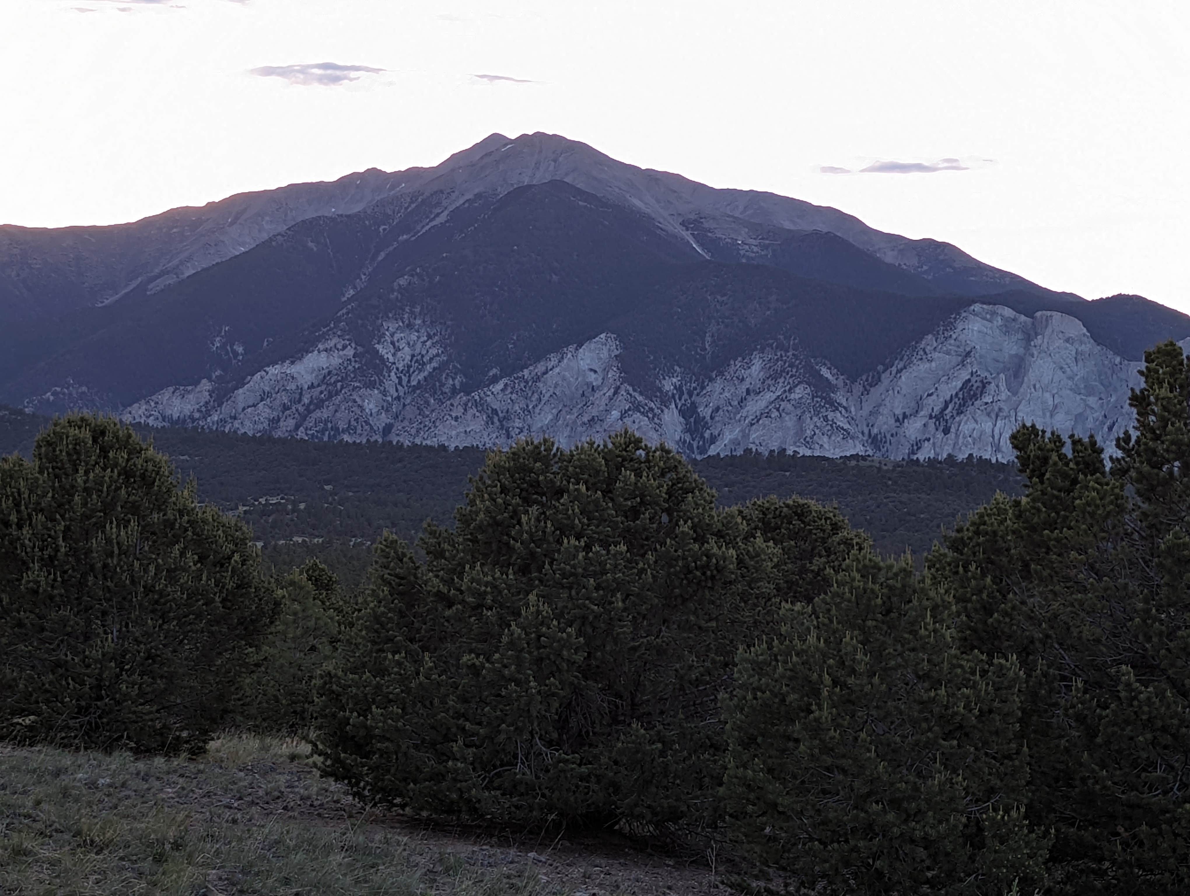 Raspberry Gulch Dispersed Site Camping | Nathrop, CO