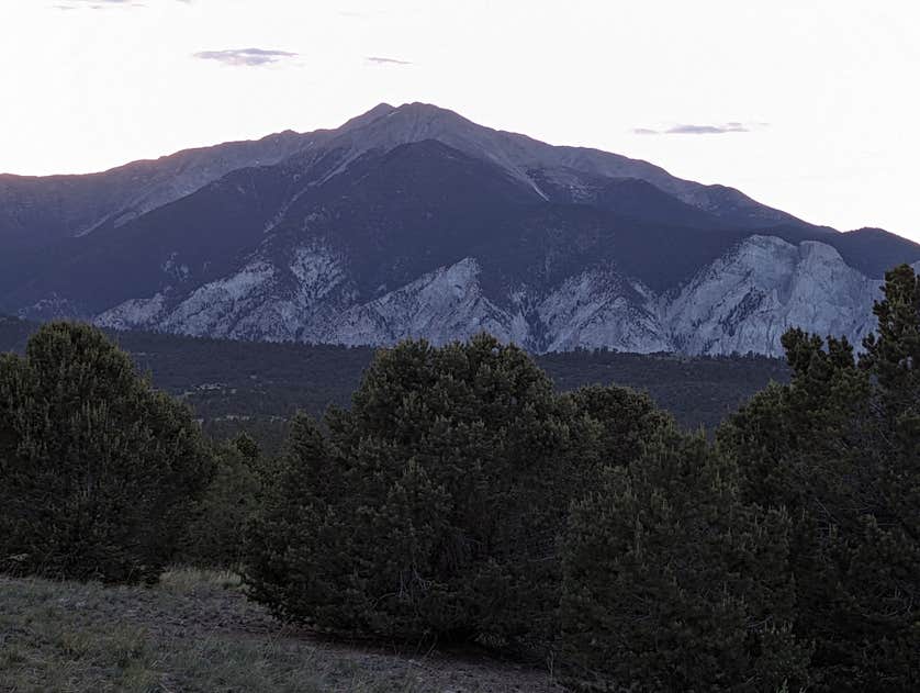 Raspberry Gulch Dispersed Site Camping | The Dyrt