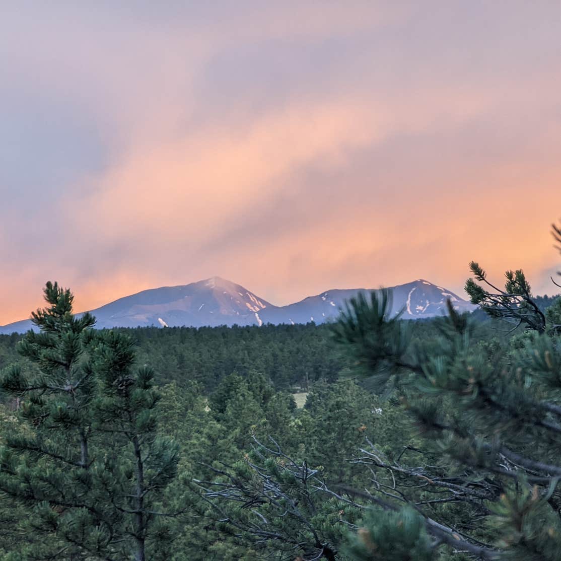 Raspberry Gulch Dispersed Site Camping | The Dyrt