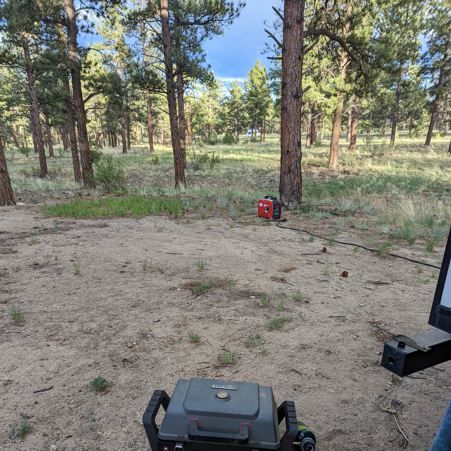 Raspberry Gulch Dispersed Site Camping | The Dyrt