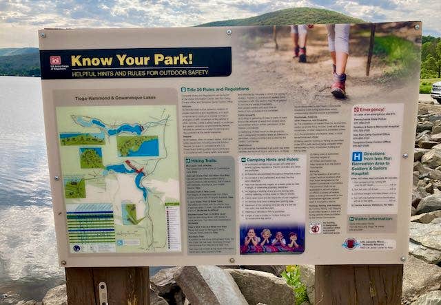 Ives Run Camping | Tioga, PA