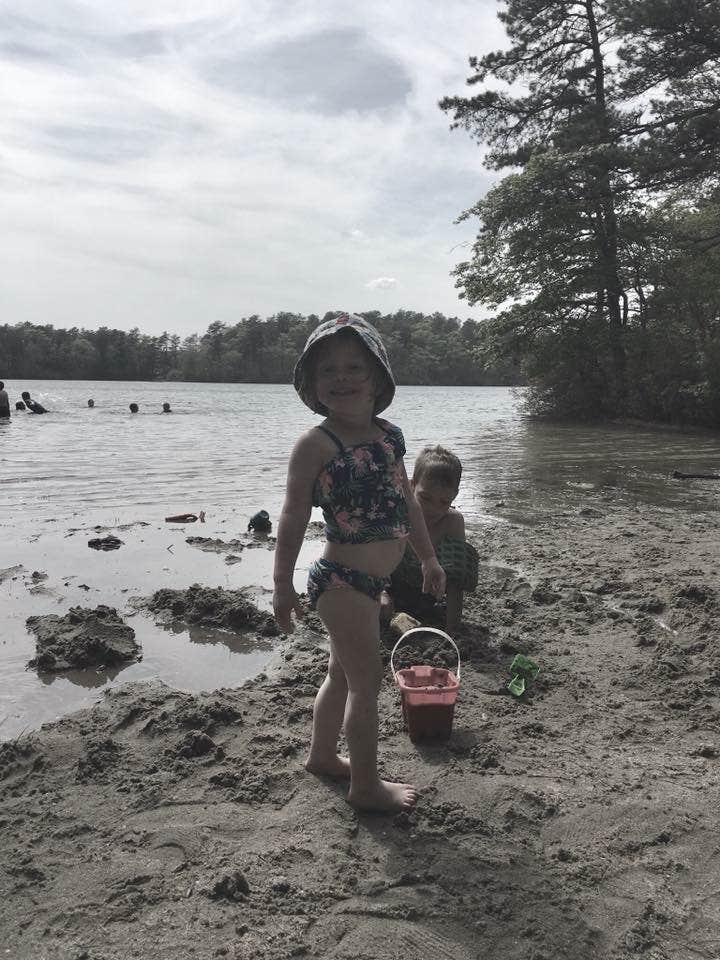 Sandy Pond Campground | South Plymouth, MA