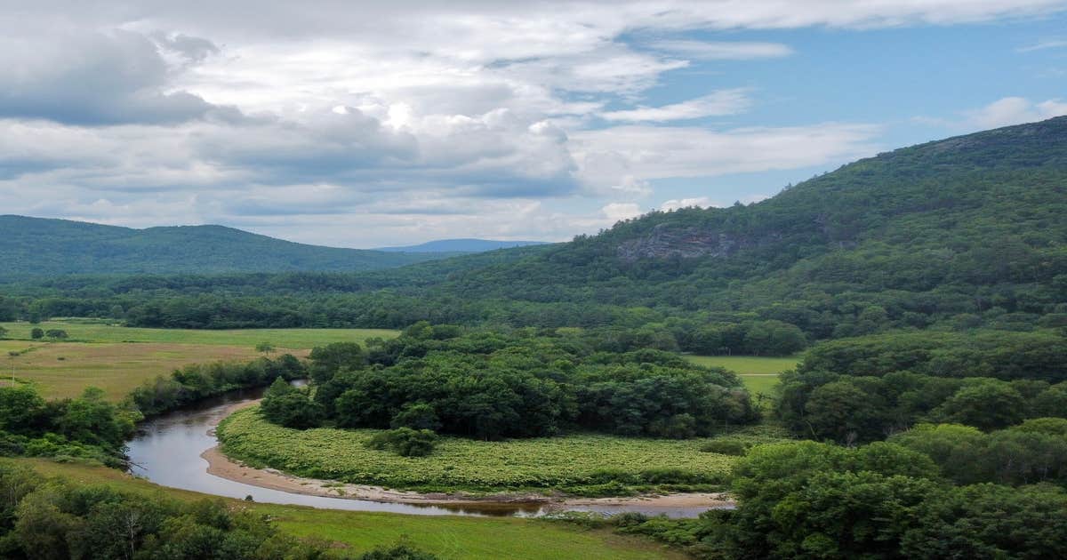 Baker Rocks Camping | Rumney, NH