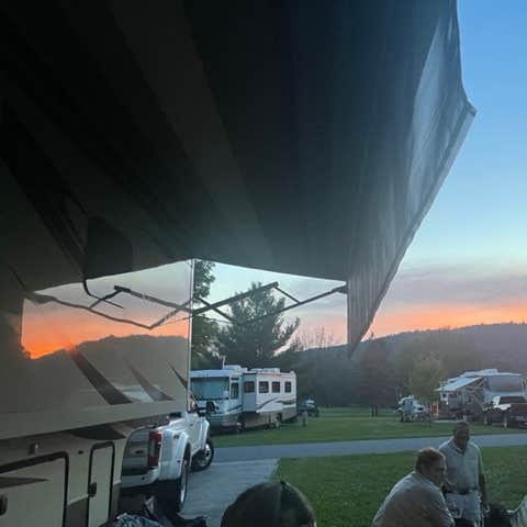 Ives Run Camping | Middlebury Center, Pennsylvania