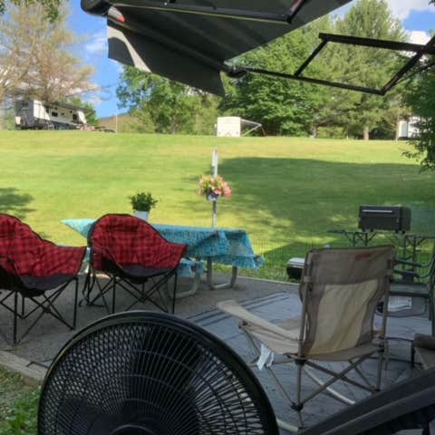 Ives Run Camping | Middlebury Center, Pennsylvania