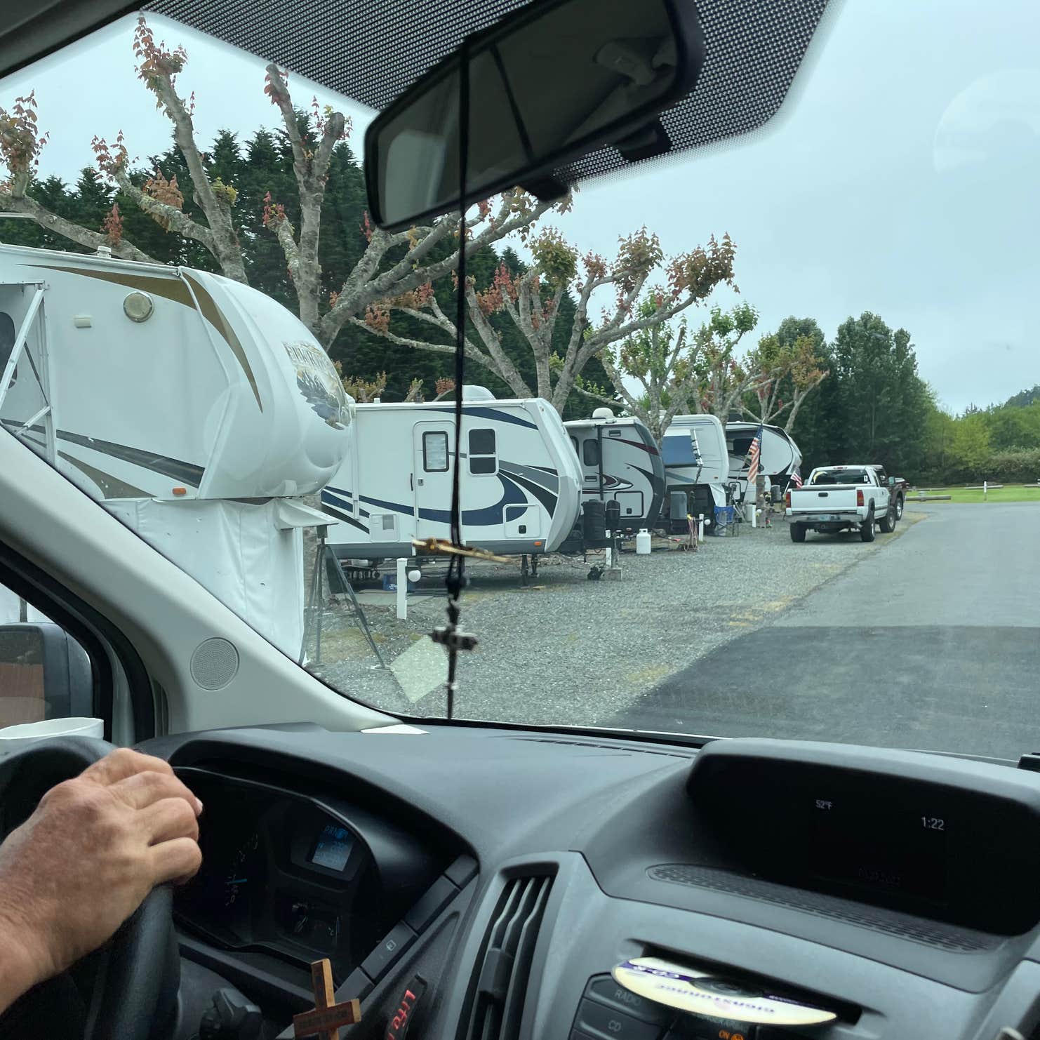 Riverside RV Resort | Brookings, Oregon