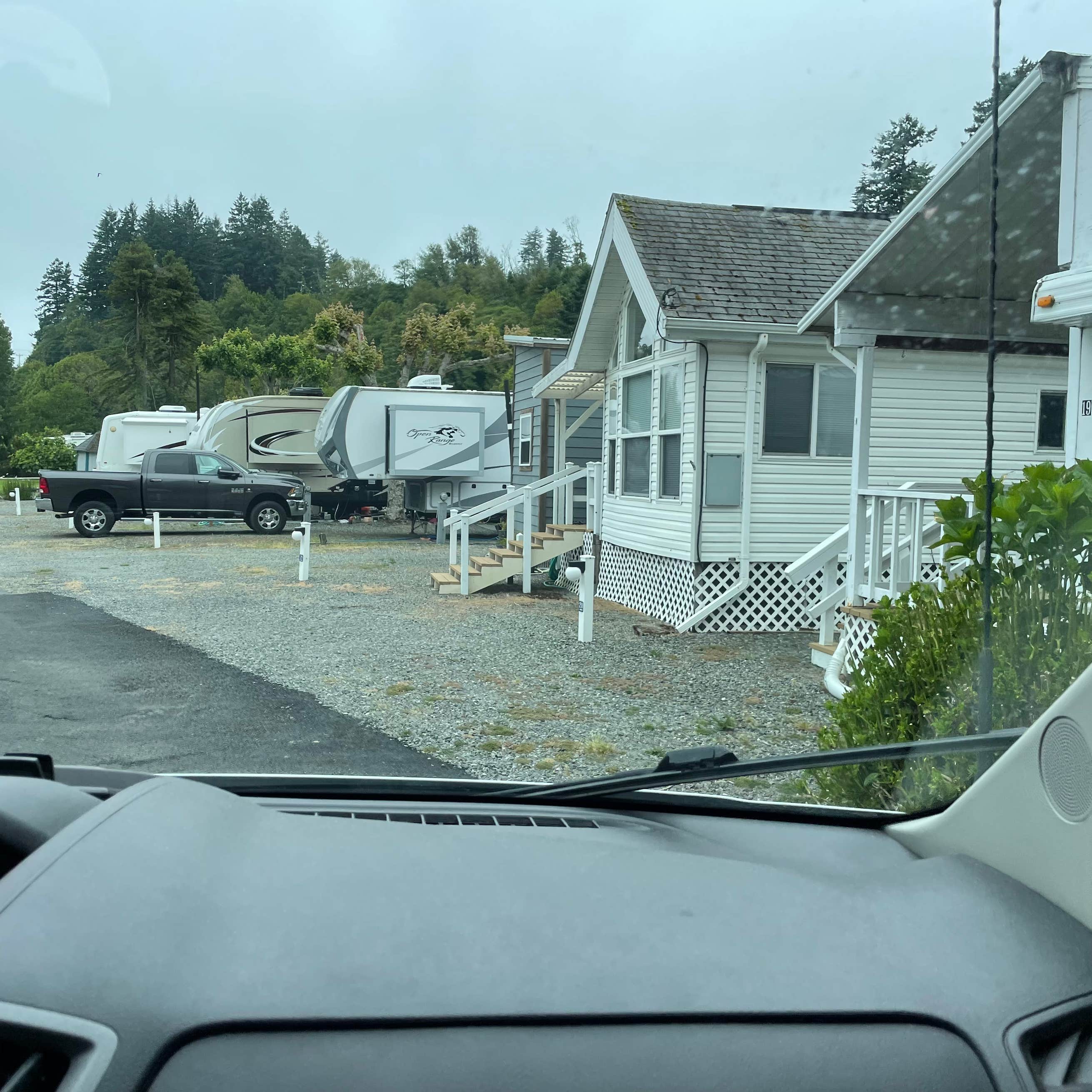 Riverside RV Resort | Brookings, OR