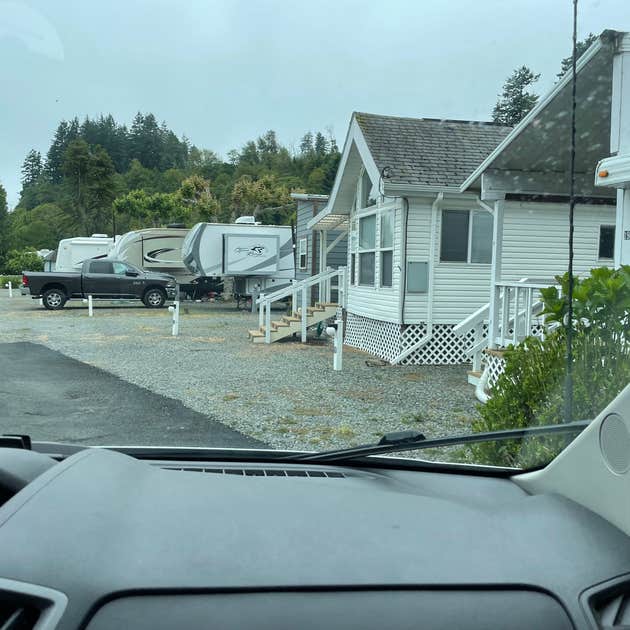 Riverside RV Resort | Brookings, Oregon