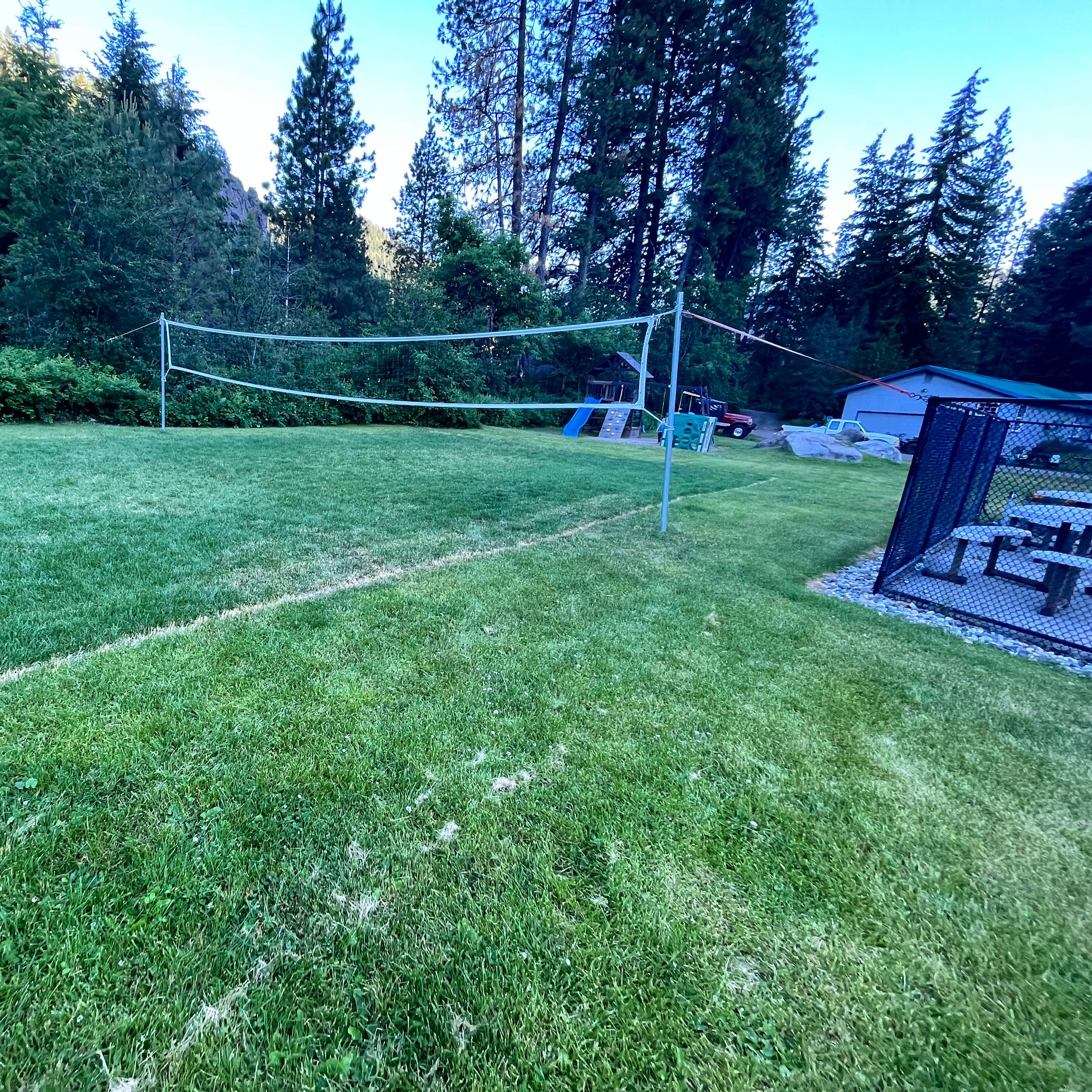 Blu-Shastin RV Park | Dryden, Washington
