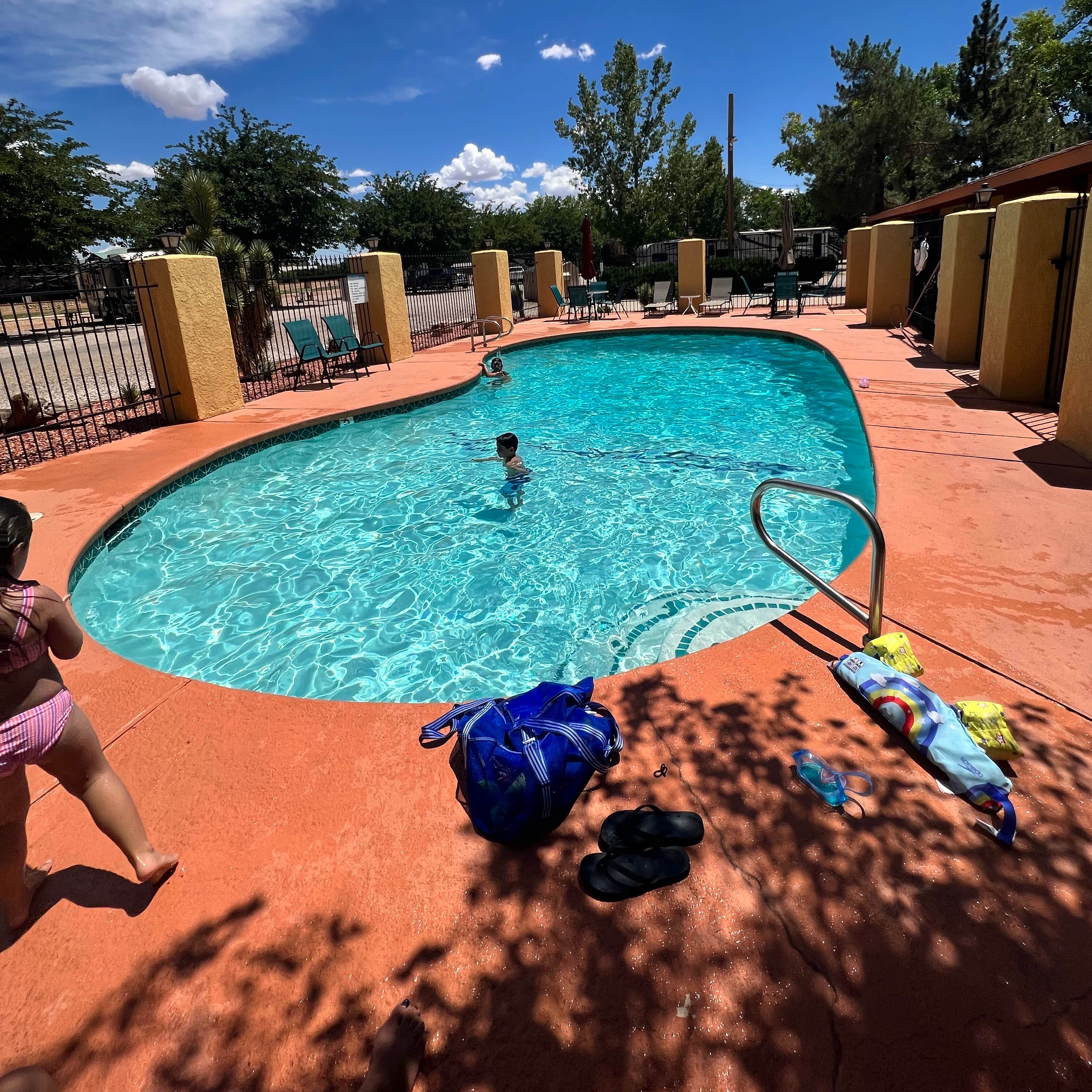 Kanab RV Corral Camping | The Dyrt