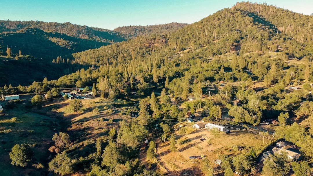 Sequoia Mountain Farms | Badger, CA