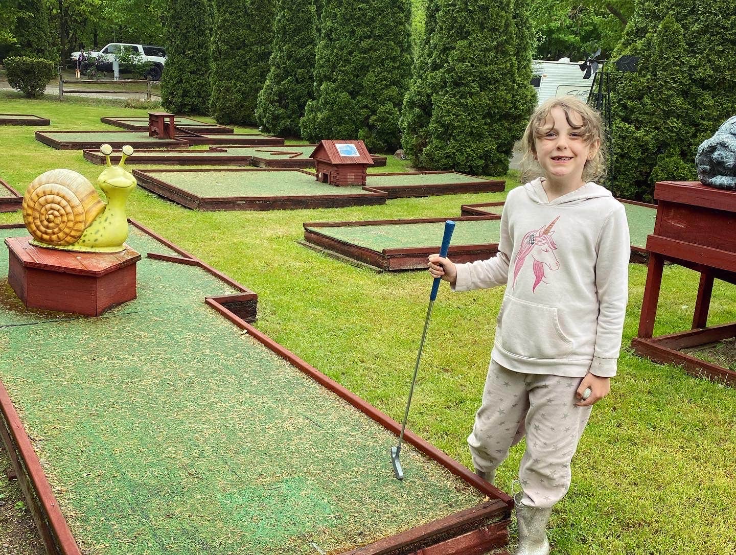 Indian Valley Campground & Canoe Livery | Middleville, MI