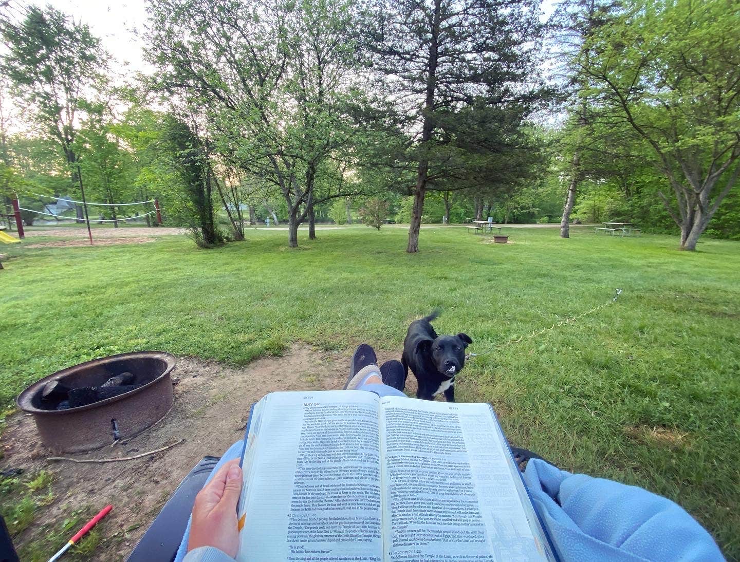 Indian Valley Campground & Canoe Livery | Middleville, MI