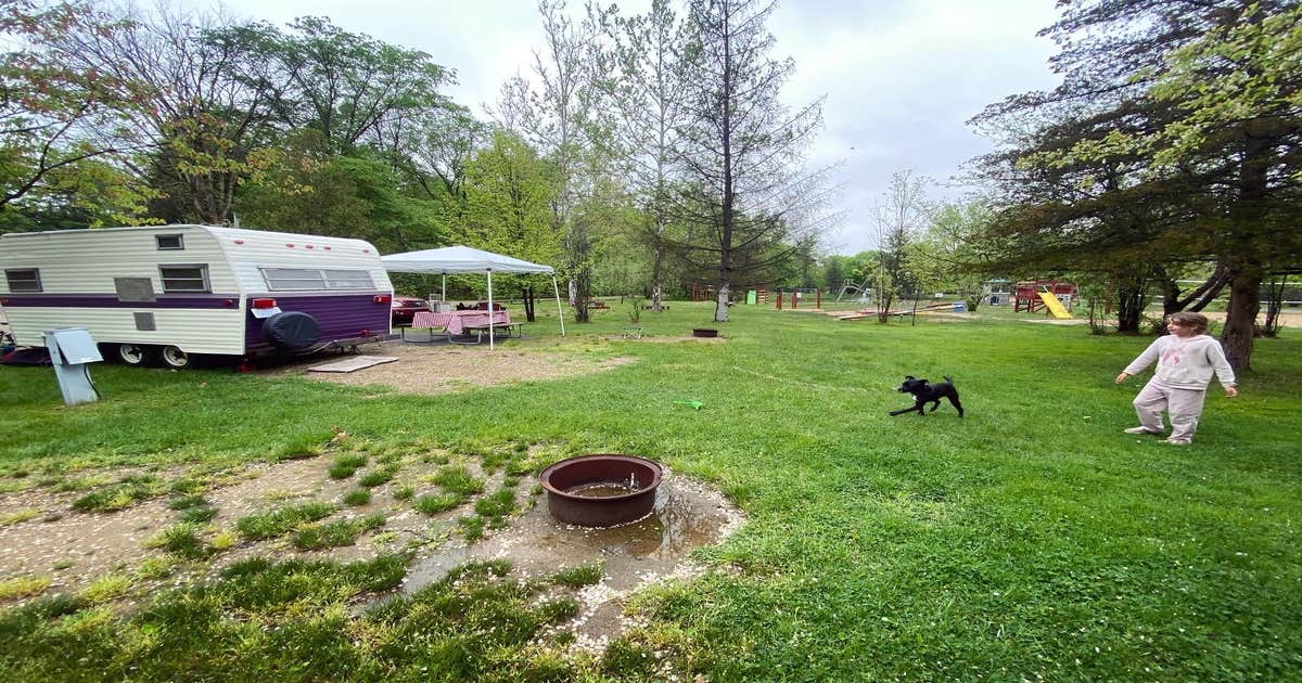 Indian Valley Campground & Canoe Livery | Middleville, MI