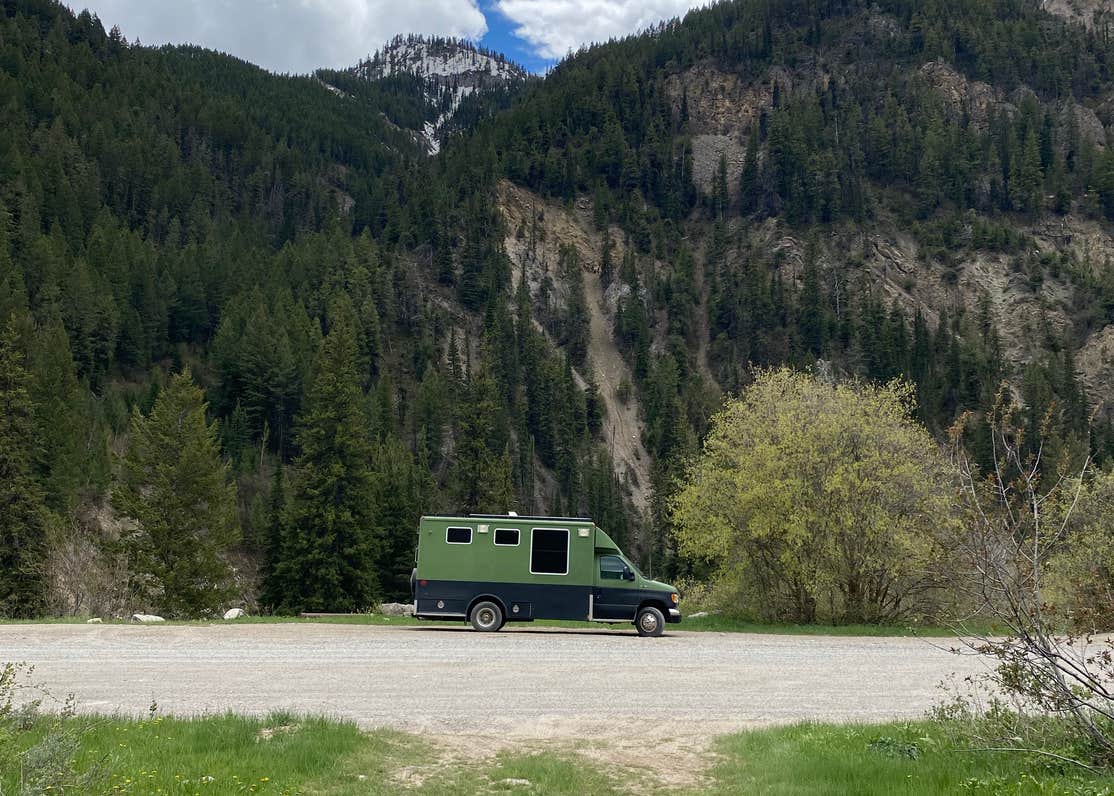 Greys River Corridor Camping | The Dyrt