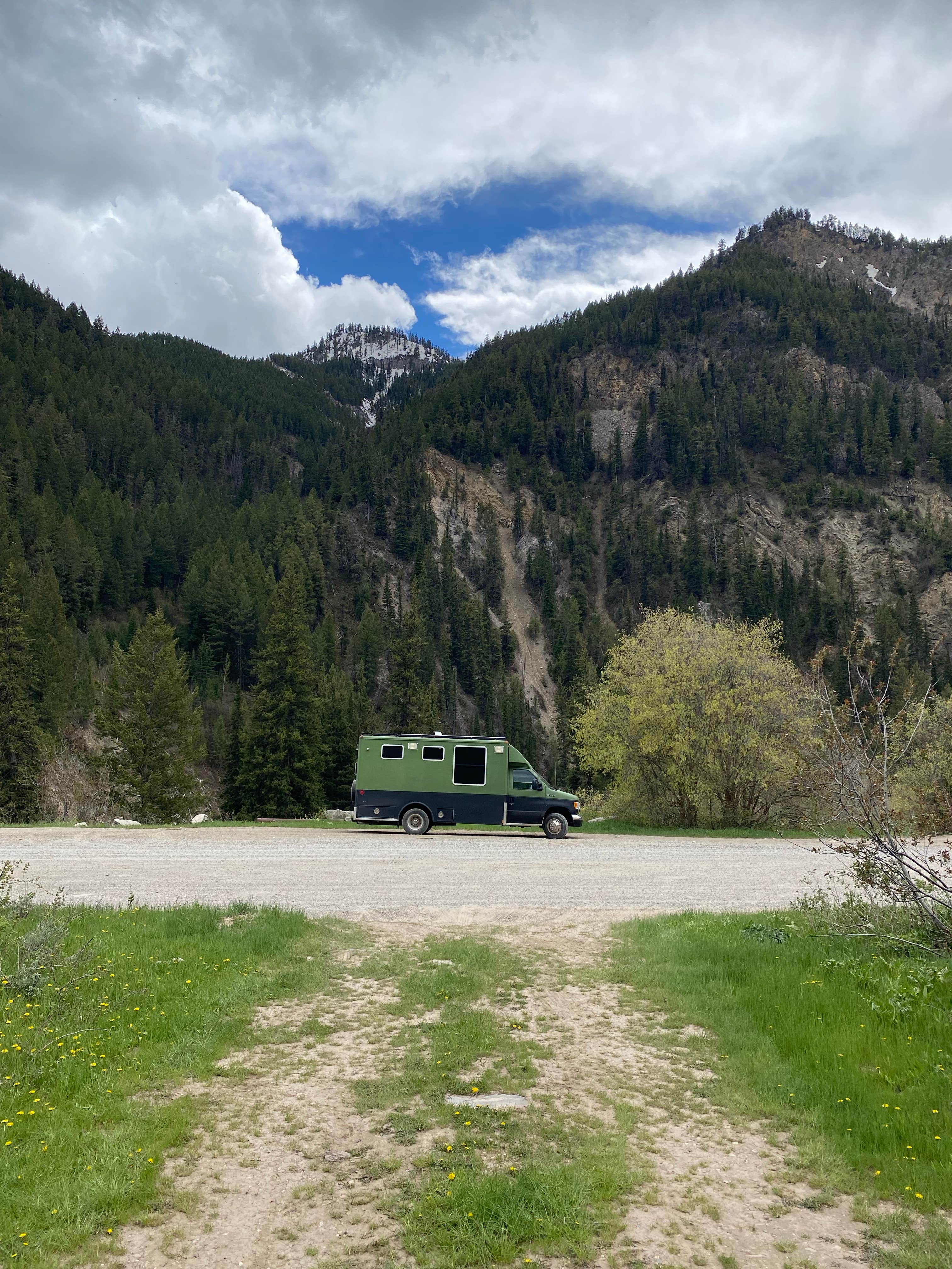 Greys River Corridor Camping | Alpine, WY