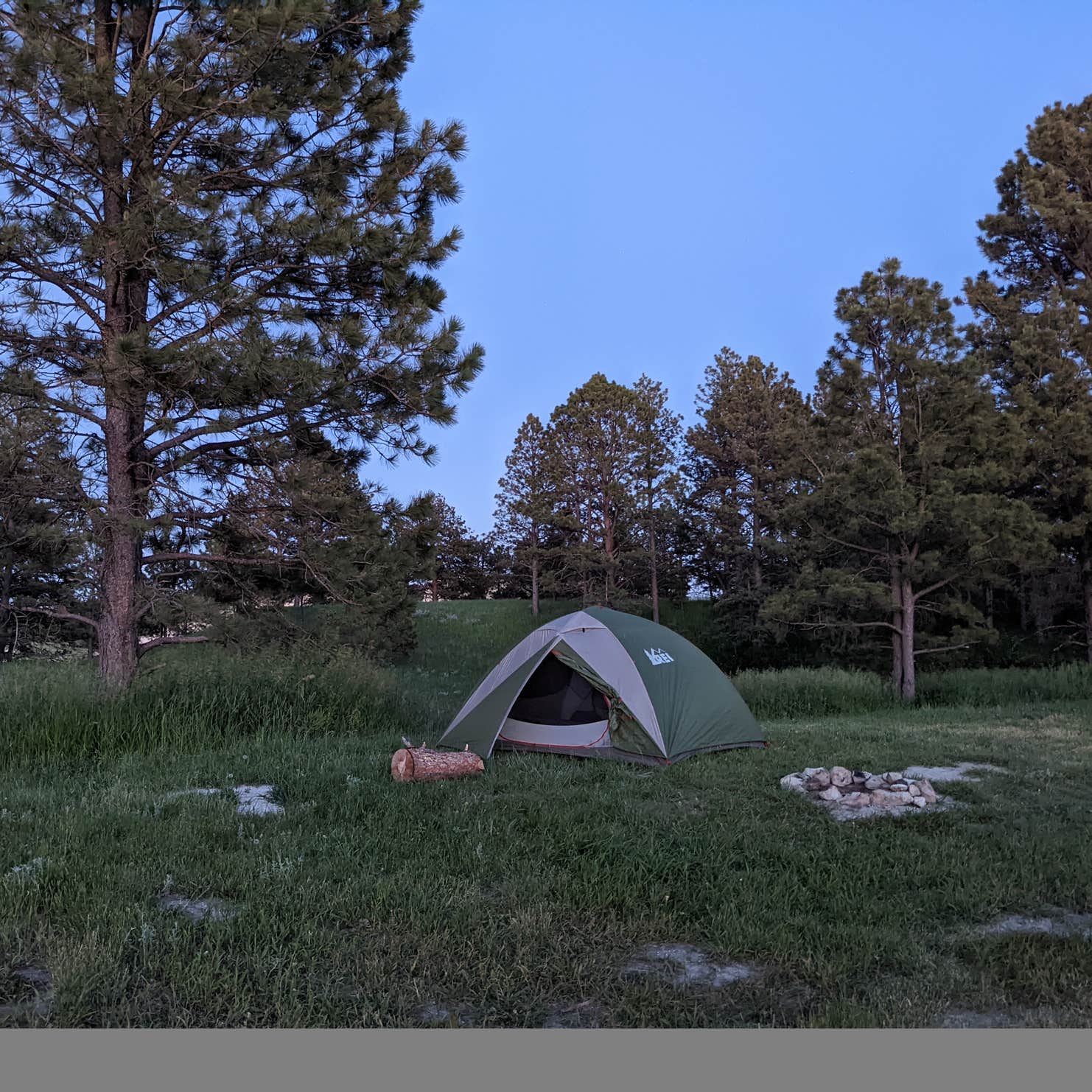 Reva Gap Campground | Reva, South Dakota