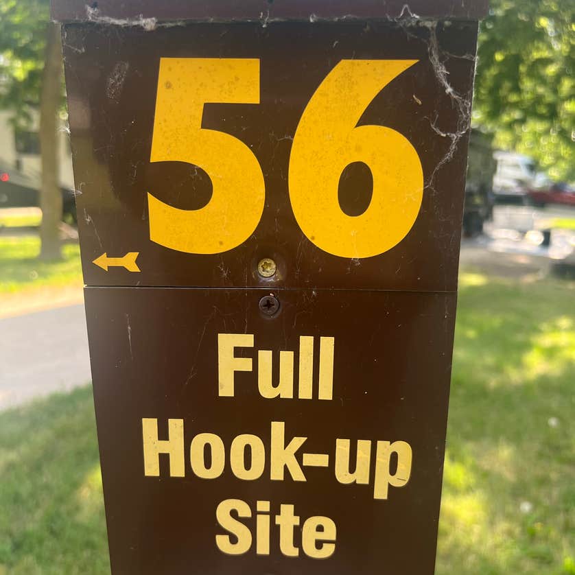 Emerson Bay State Recreation Area Campground | Milford, Iowa