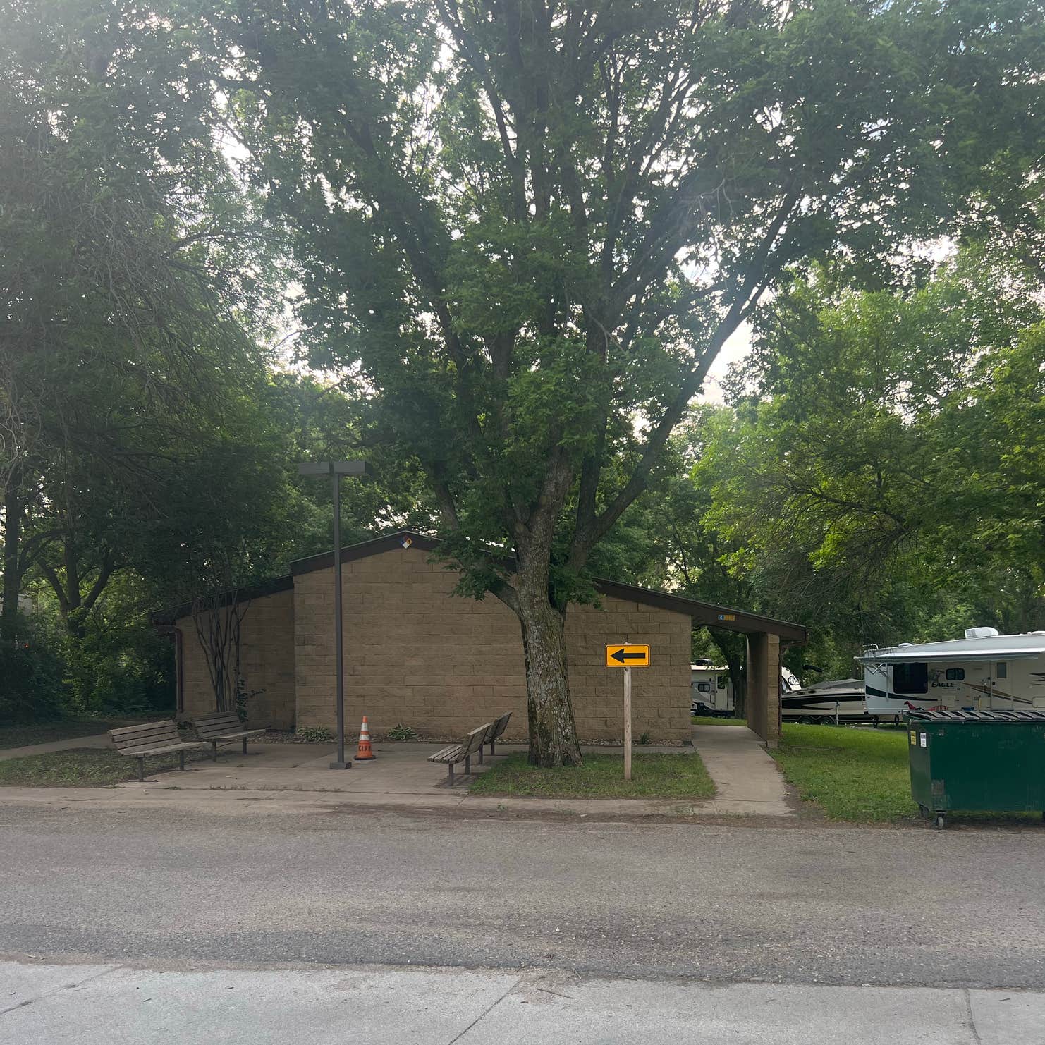 Emerson Bay State Recreation Area Campground | Milford, Iowa