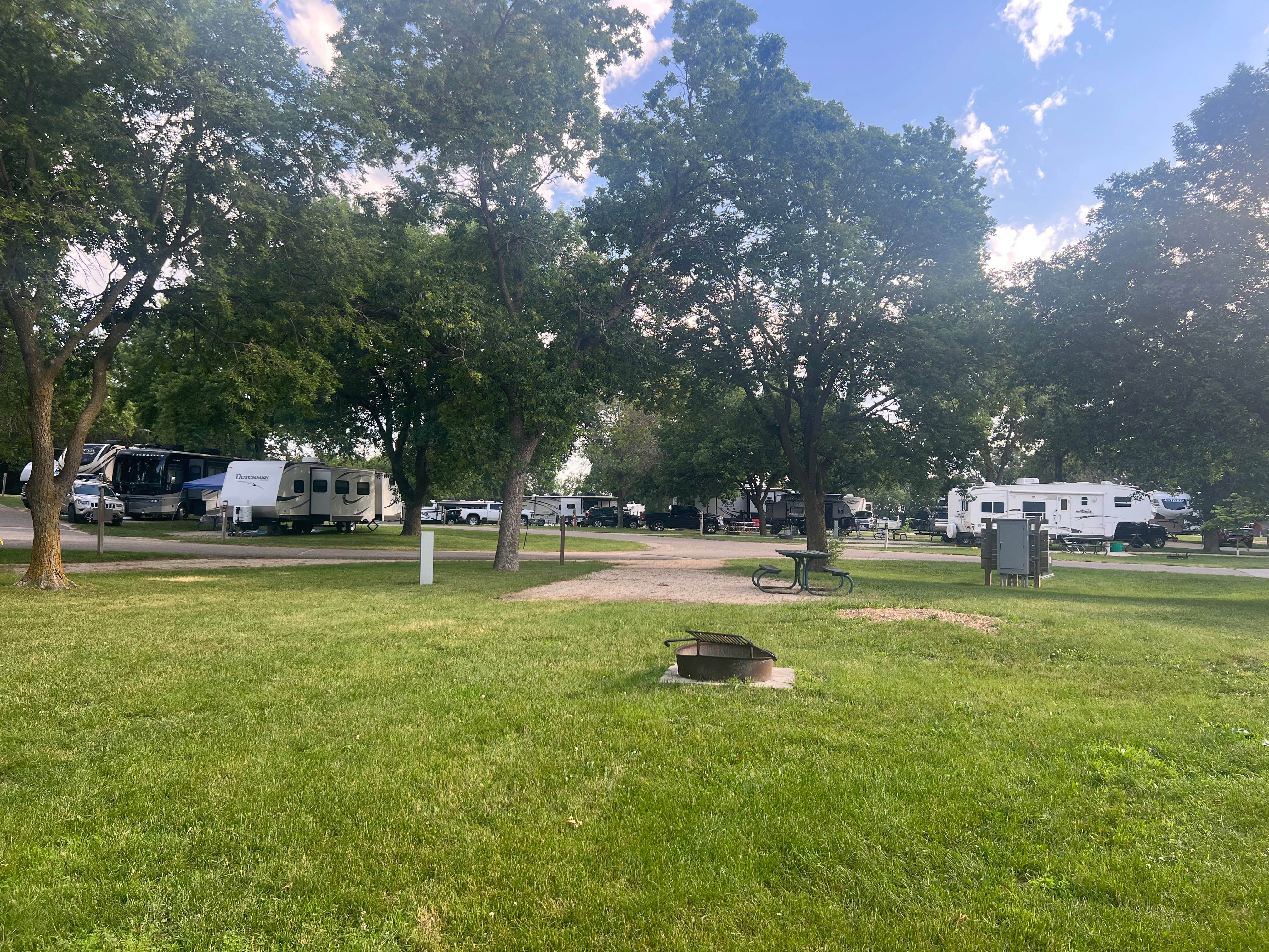 Emerson Bay State Recreation Area Campground | Milford, Iowa