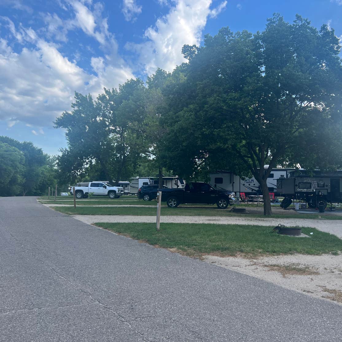 Emerson Bay State Recreation Area Campground | Milford, Iowa