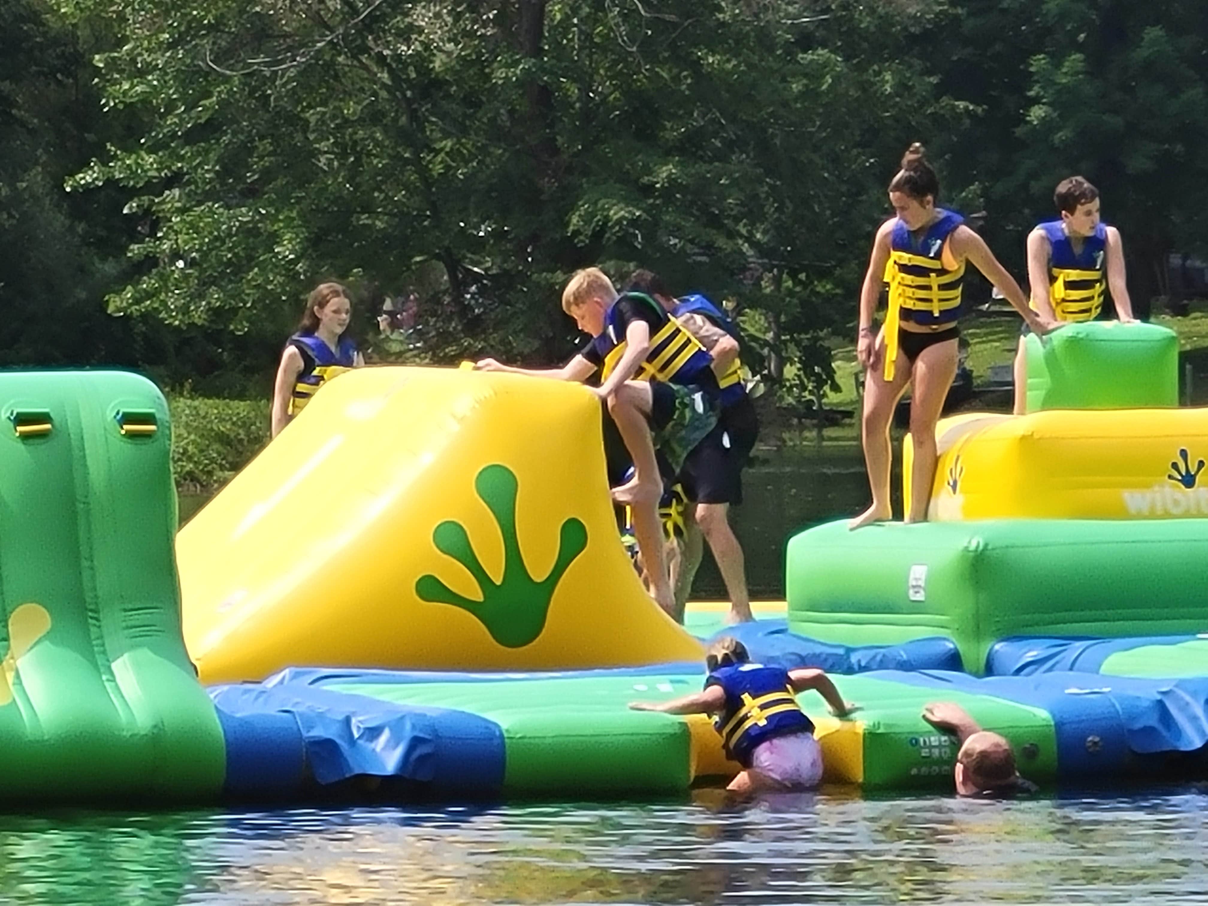 Waubeeka Family Campground | Copake, NY